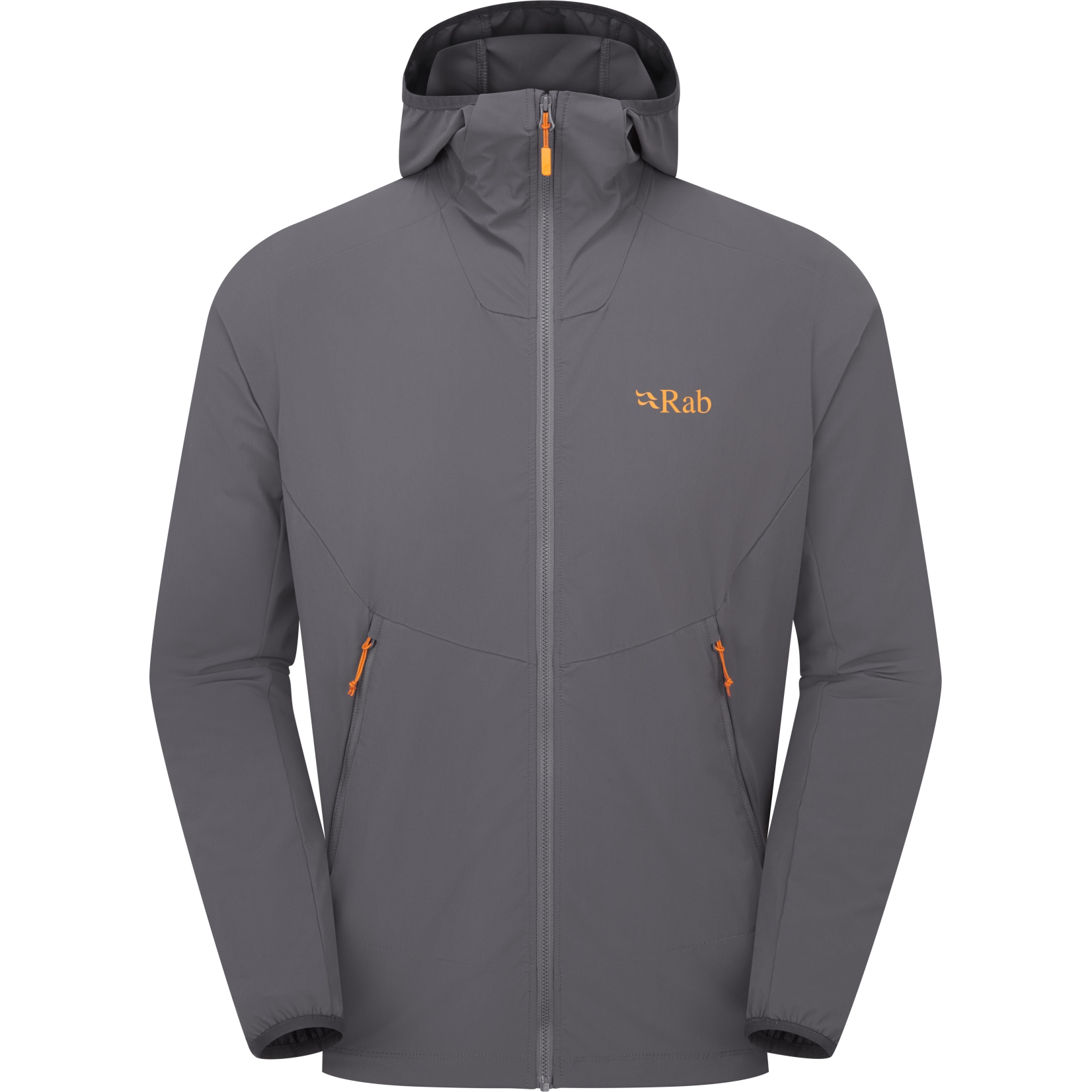 Rab Borealis Hoody Men - graphene | BIKE24