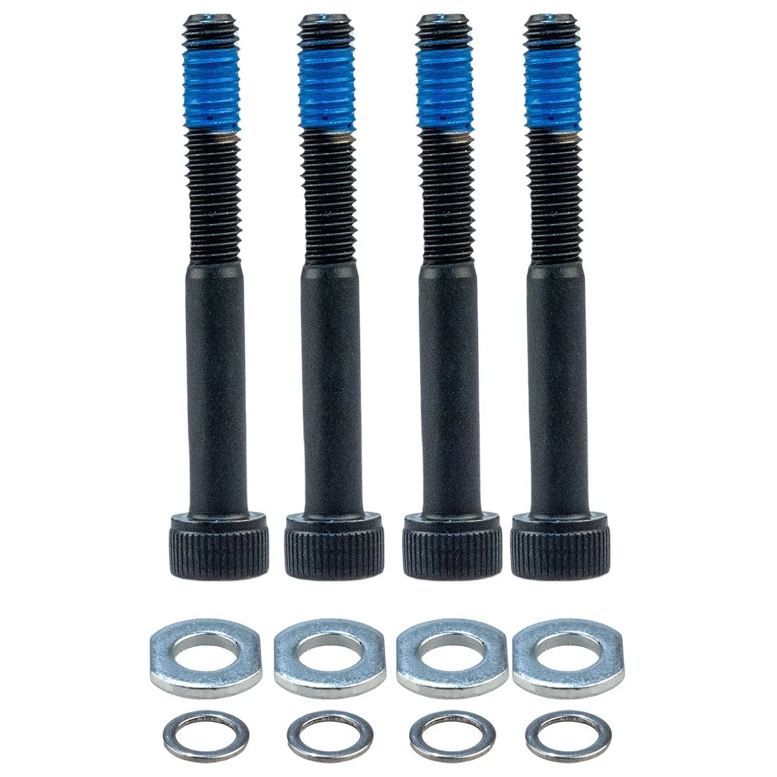 Profile Design Vis - pour Riser Kit | 4 Pièces - M6 x 65mm - BIKE24