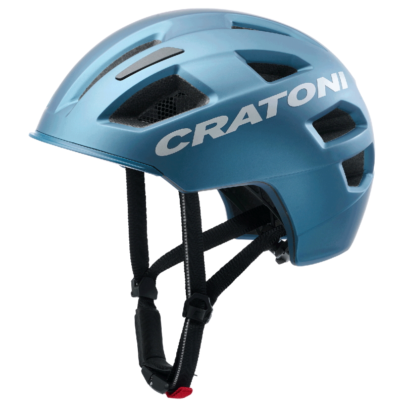 CRATONI C-Loom 2.0 Helmet - blue matt | BIKE24