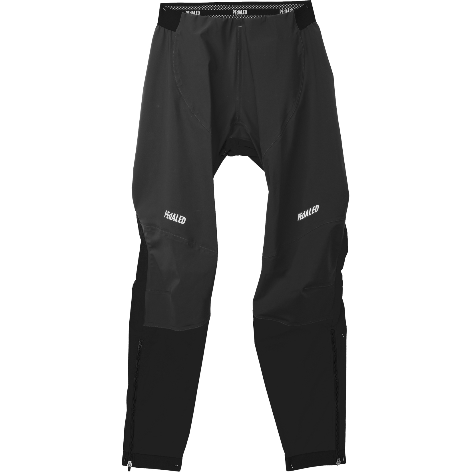 PEdALED Odyssey Waterproof Pants Men - Black | BIKE24