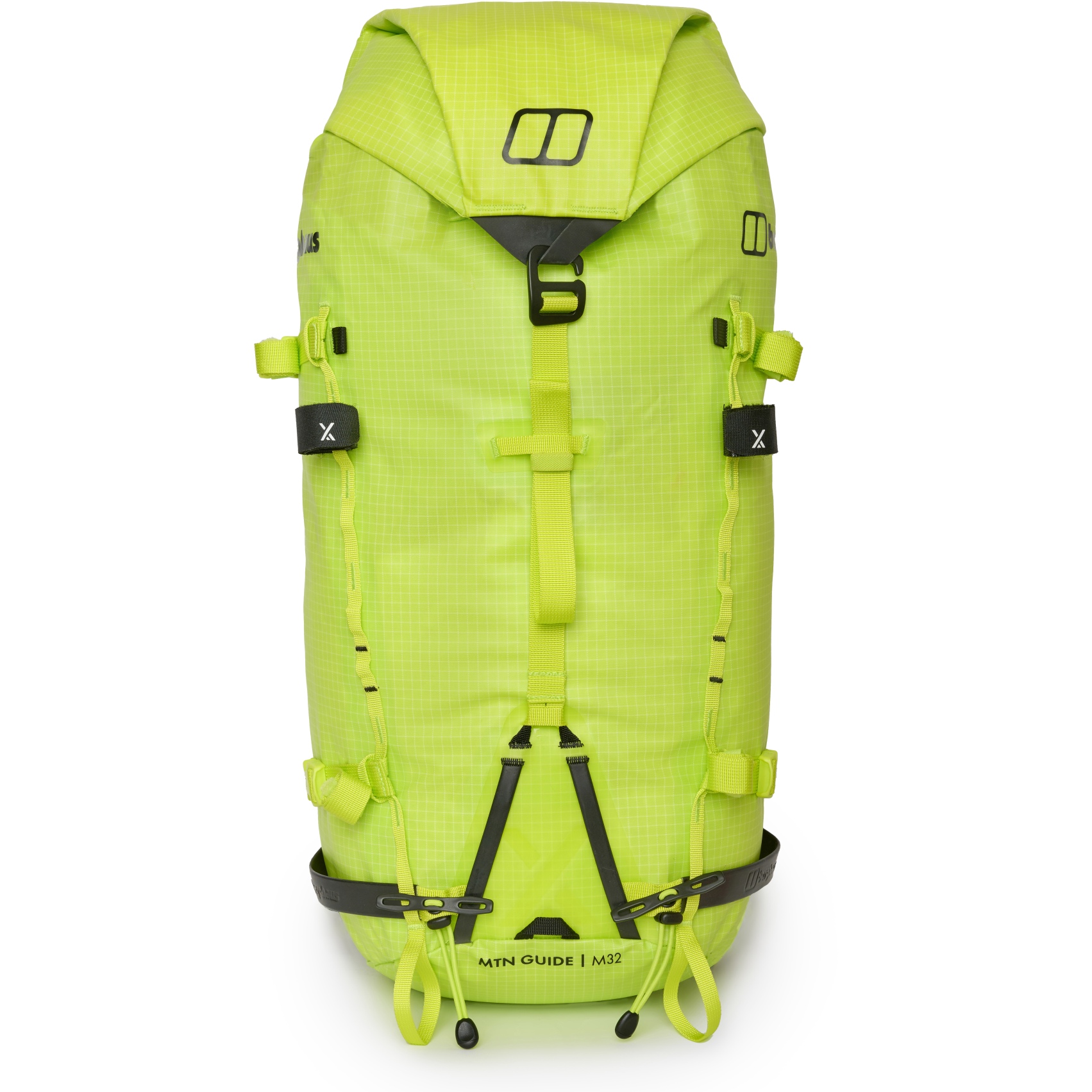 Berghaus Veste Thermique à Capuche Homme - MTN Arete LB - Purple Planet