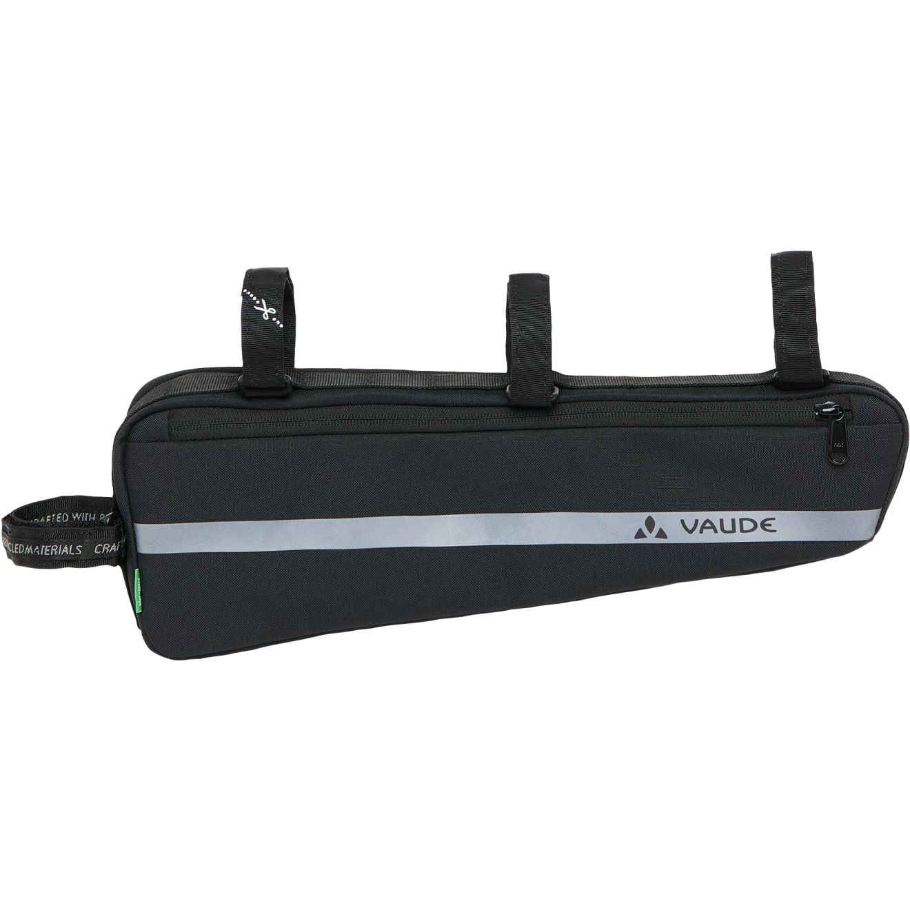 Vaude Frame Bag - 2.2L - black | BIKE24