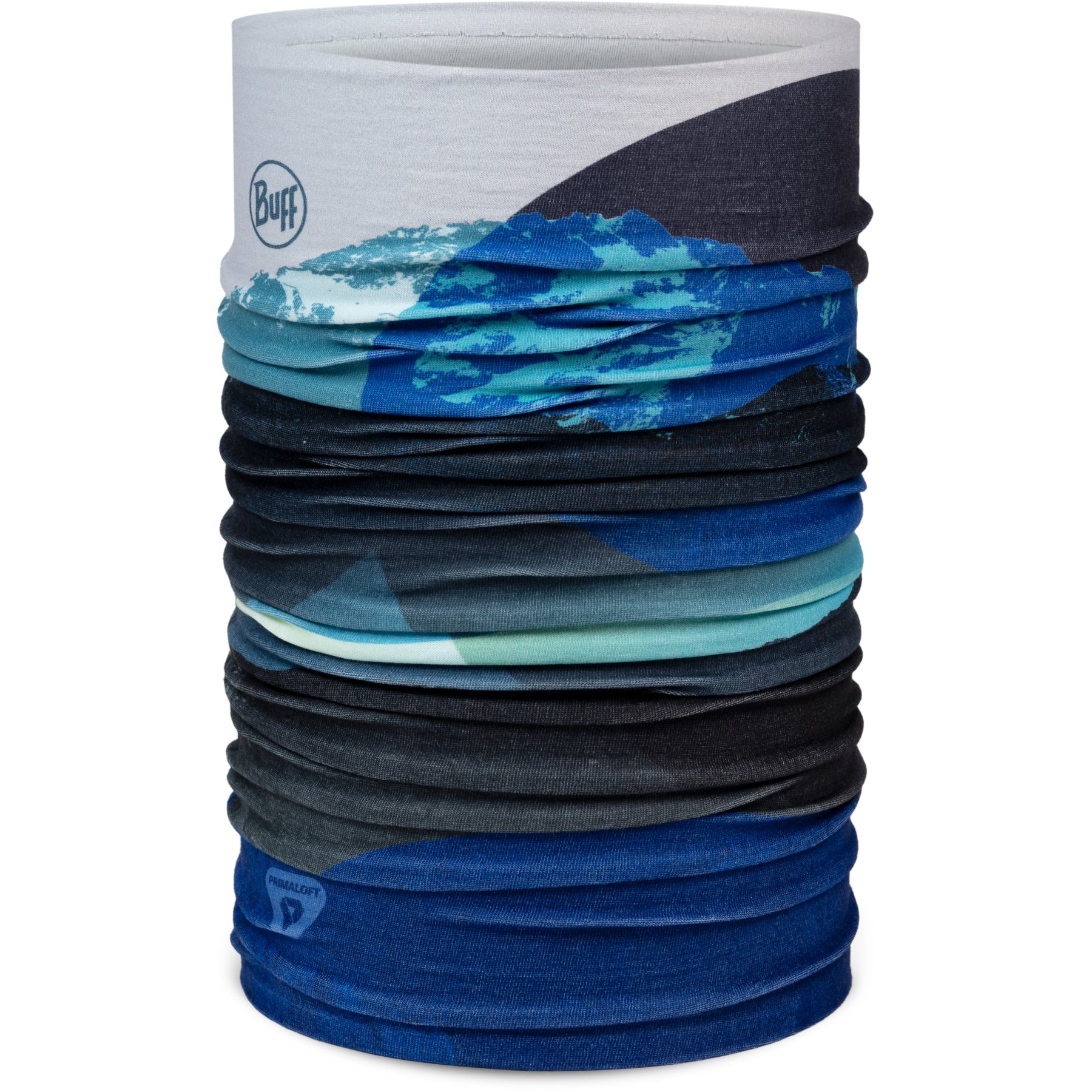 Buff® ThermoNet® Multifunctional Cloth - Munke Blue | BIKE24