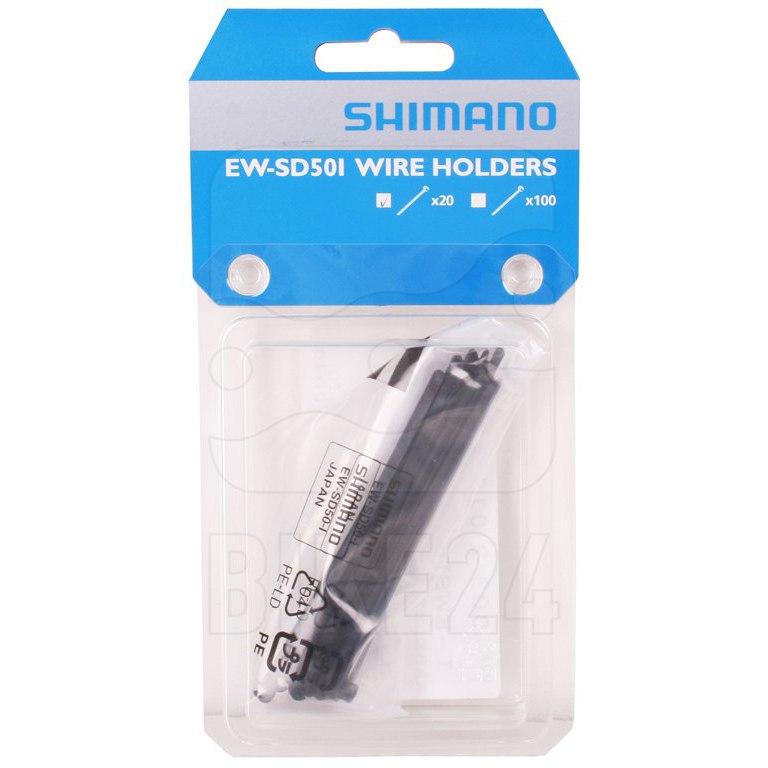 Shimano EW-SD300-I Di2 Wire for E-Tube System (2nd Gen.) - internal ...