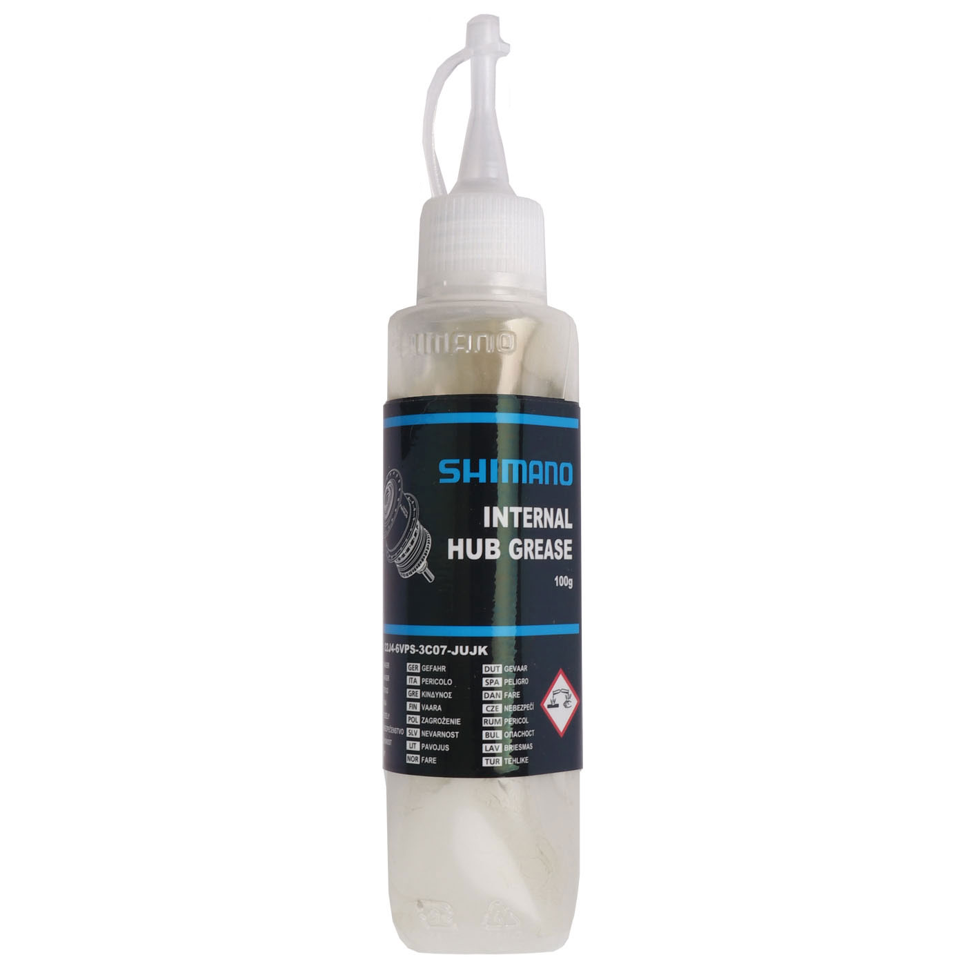 Shimano Special Grease for Internal Gear Hubs - 100g | BIKE24