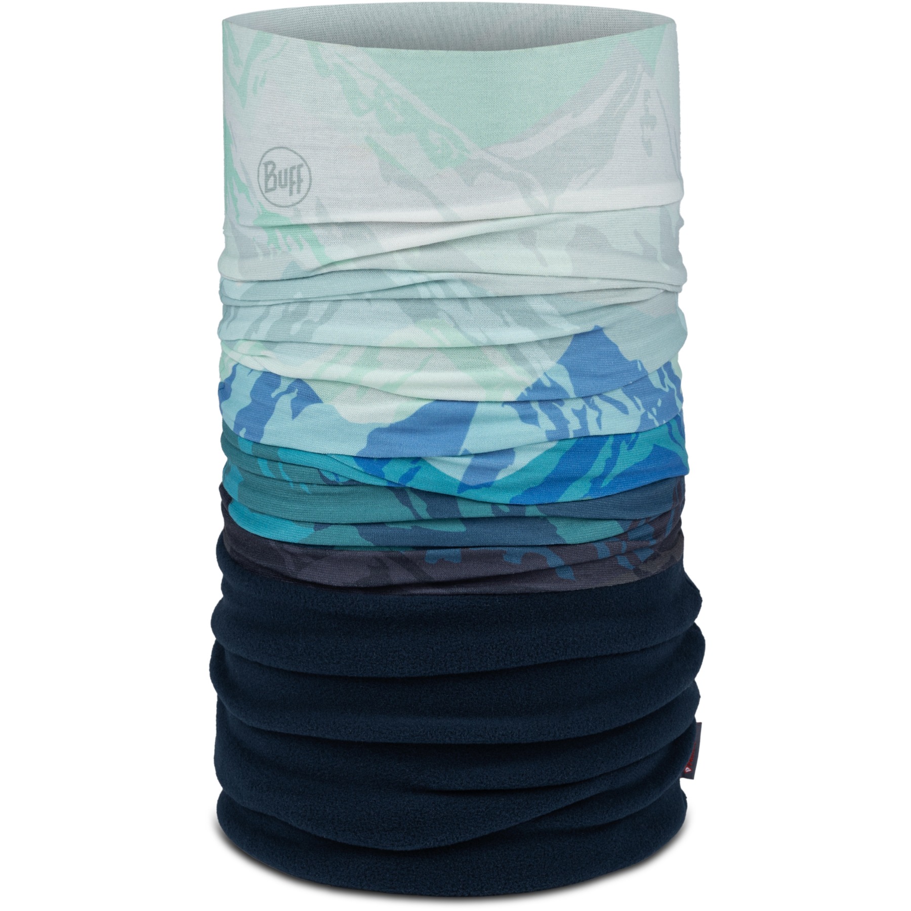 Buff® Polar Multifunctional Cloth - Dryen Blue | BIKE24