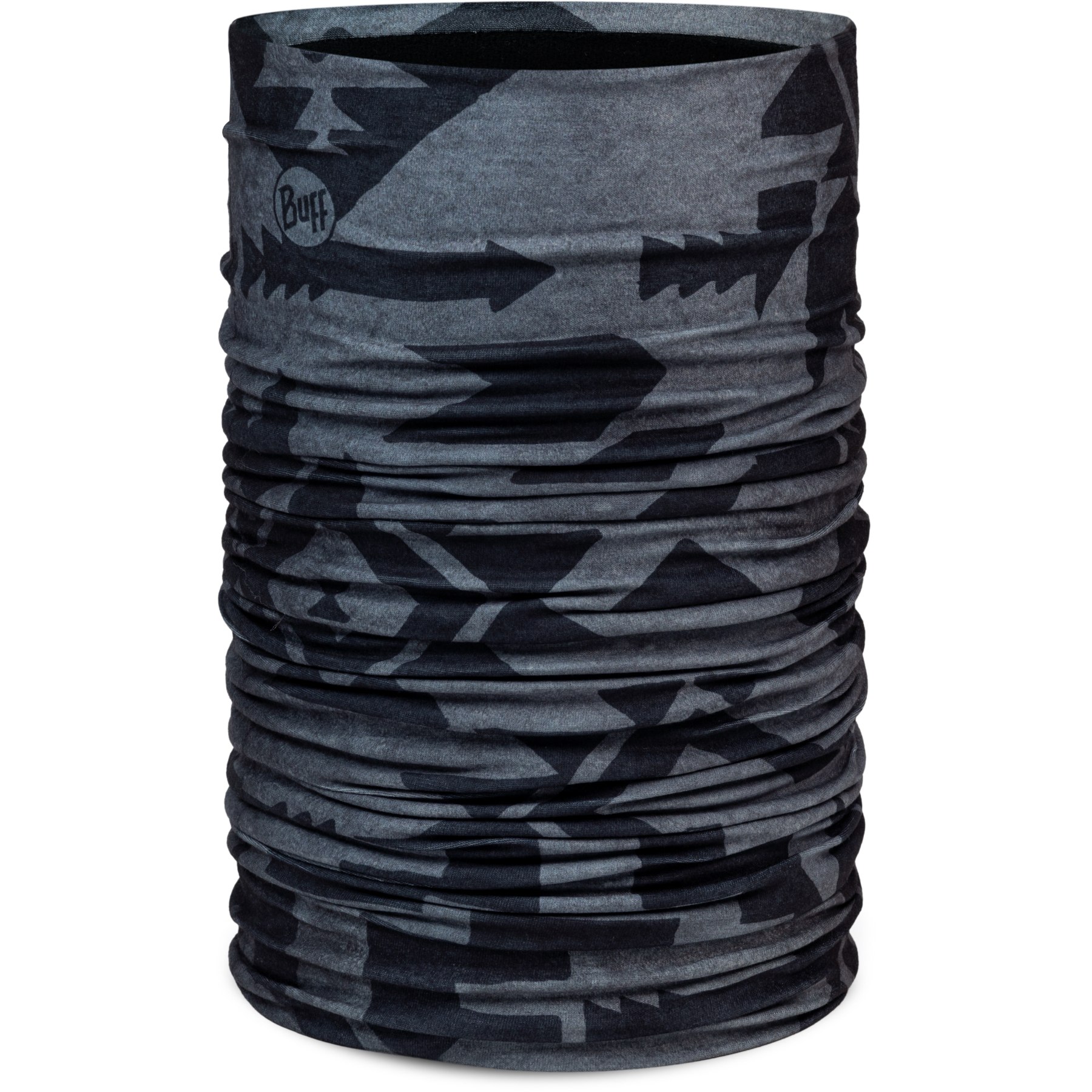 Buff® Polar Wendbares Multifunktionstuch - Skar Grey | BIKE24