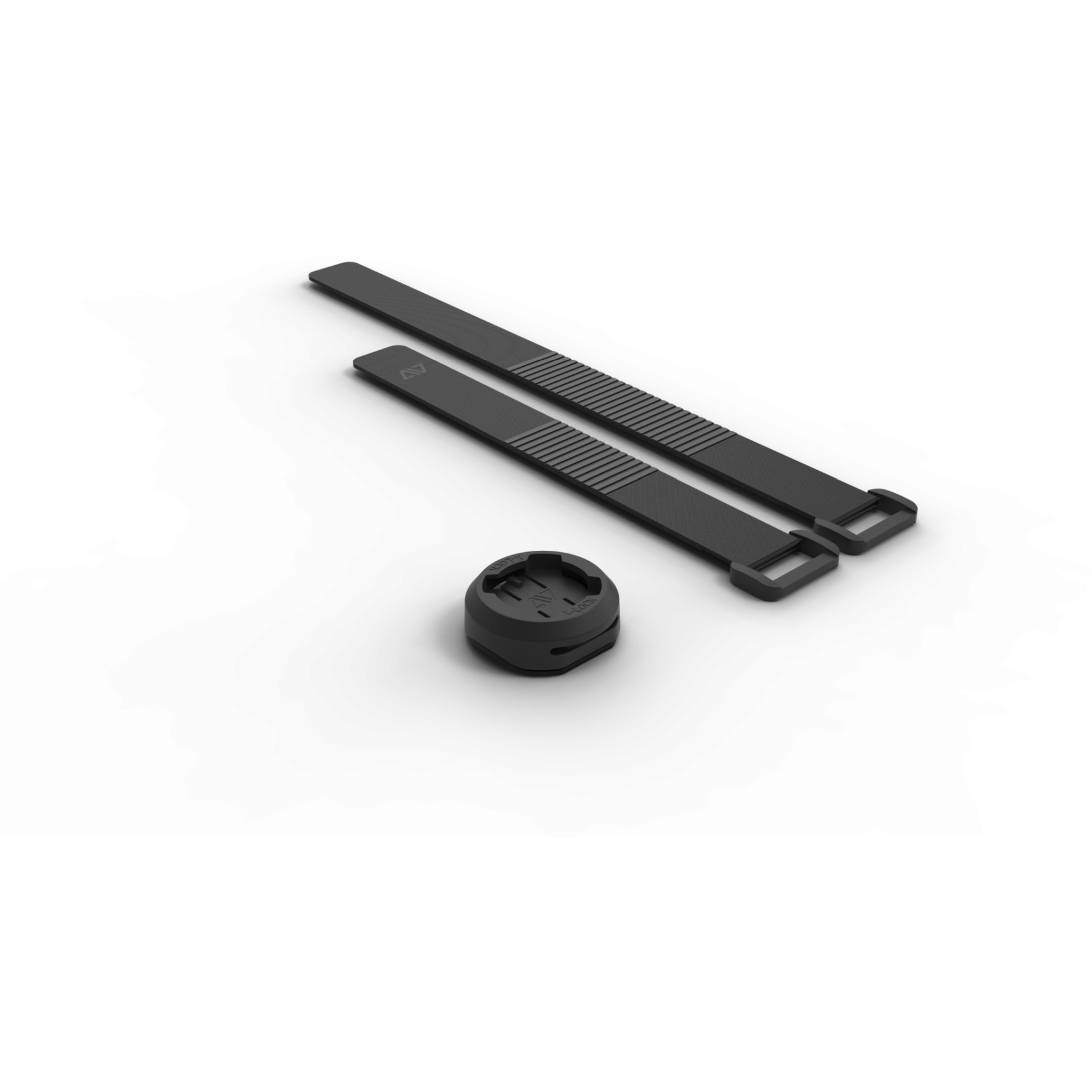 ACID Sistema de Fijación - Velcro X-Lock - negro | BIKE24