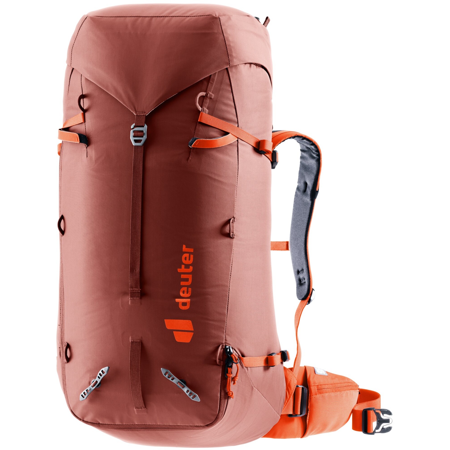Deuter Vertrail 16 Mountaineering Backpack - turmeric-teal | BIKE24