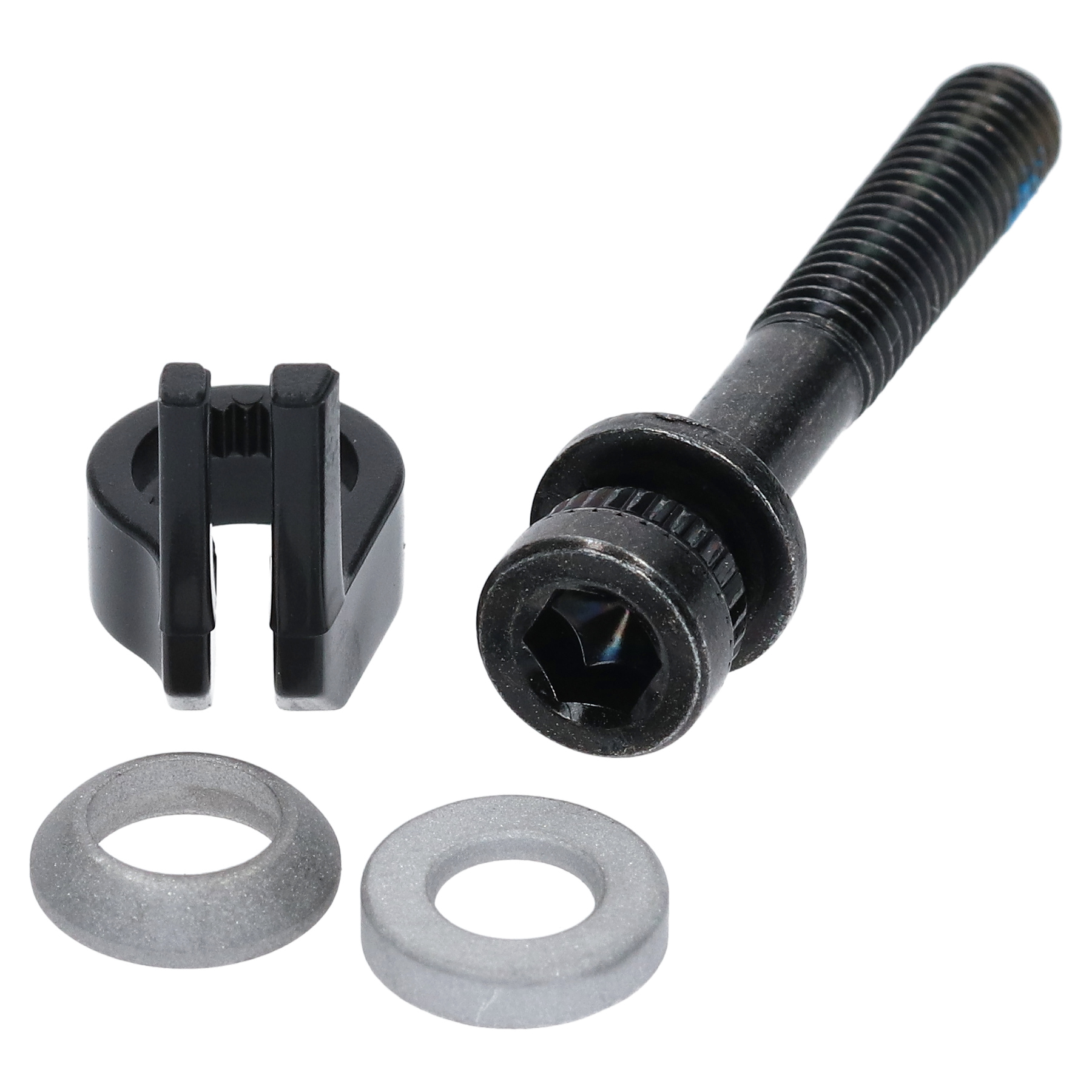 Shimano Brake Caliper Fixing Bolt - M6 x 40.2mm | with Snap Ring ...