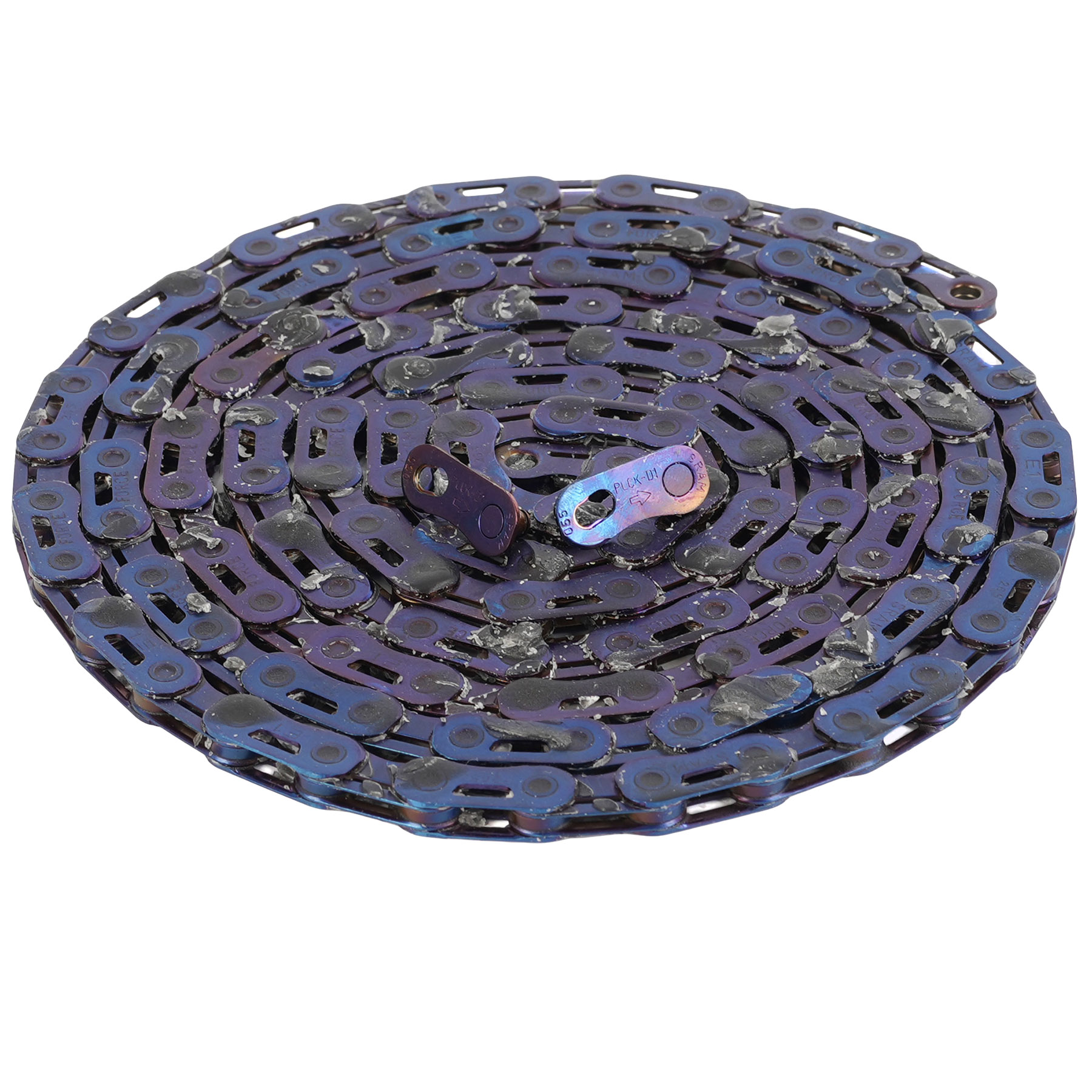 ProWaxed SRAM FORCE Chain - Flattop | 12/13-speed | E1 | PowerLock ...