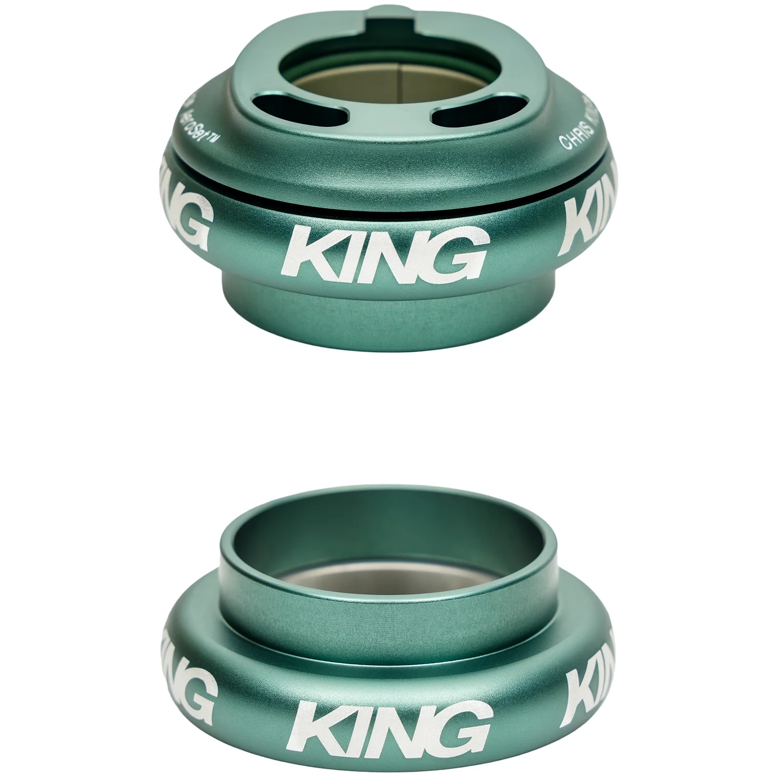 Chris King AeroSet 3 GripLock Headset - EC44/28.6 | EC44/40 - matte ...