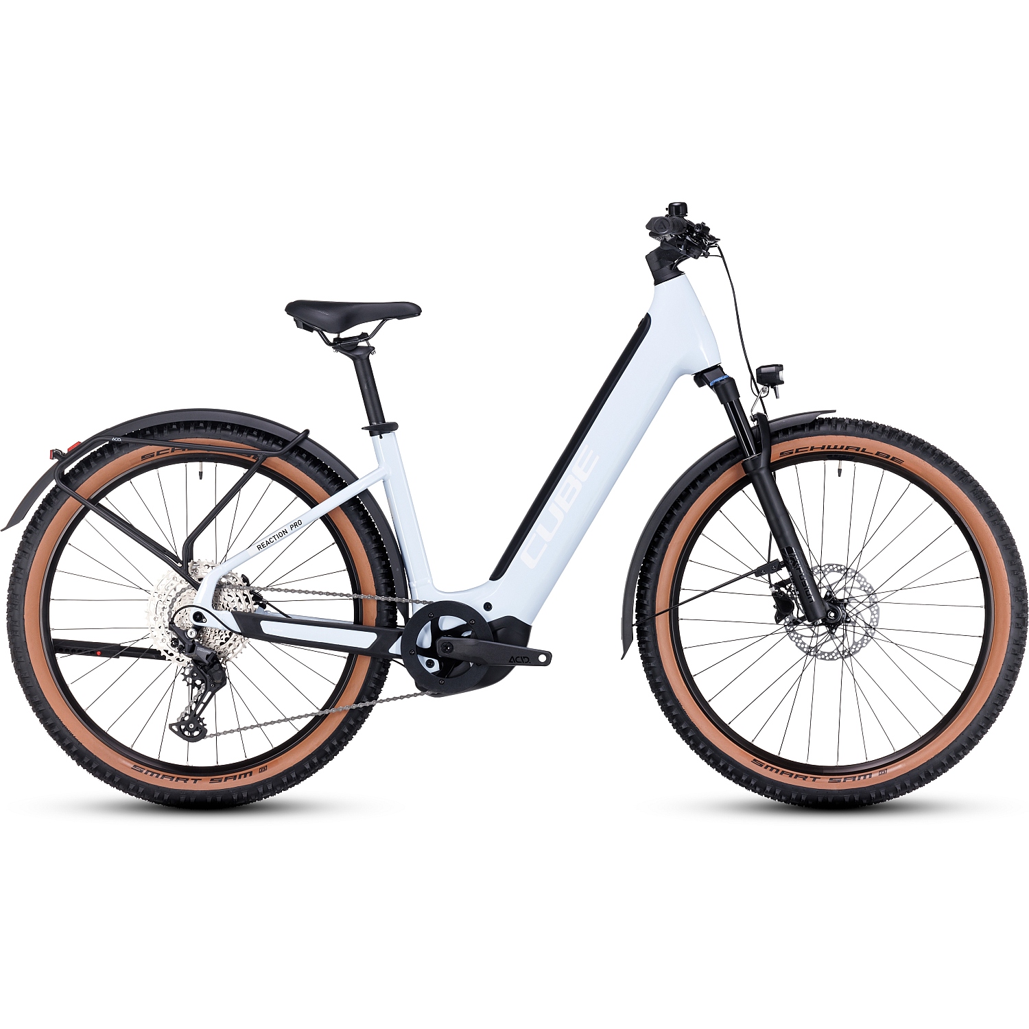 CUBE VTT lectrique Easy Entry 27 5 REACTION HYBRID Pro 500 Allroad CUBE VTT lectrique Easy Entry 27 5 REACTION HYBRID Pro 500 Allroad