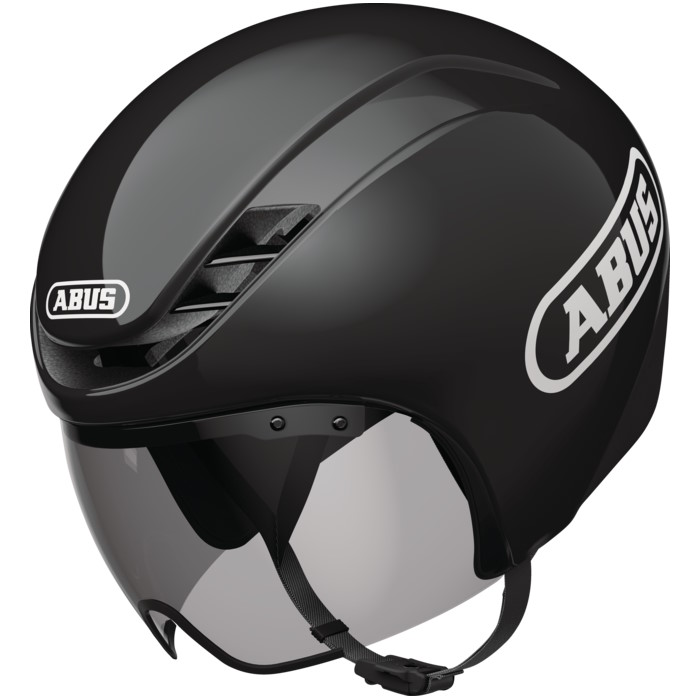 Aero Helmet Abus Gamechanger Price ABUS GameChanger race grey aero helmet