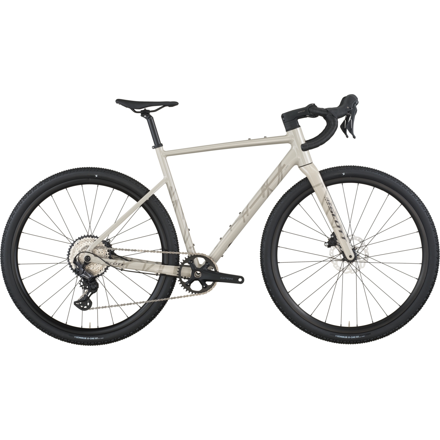 SCOTT SPEEDSTER GRAVEL 10 - Gravel Bike - 2026 - taupe beige | BIKE24
