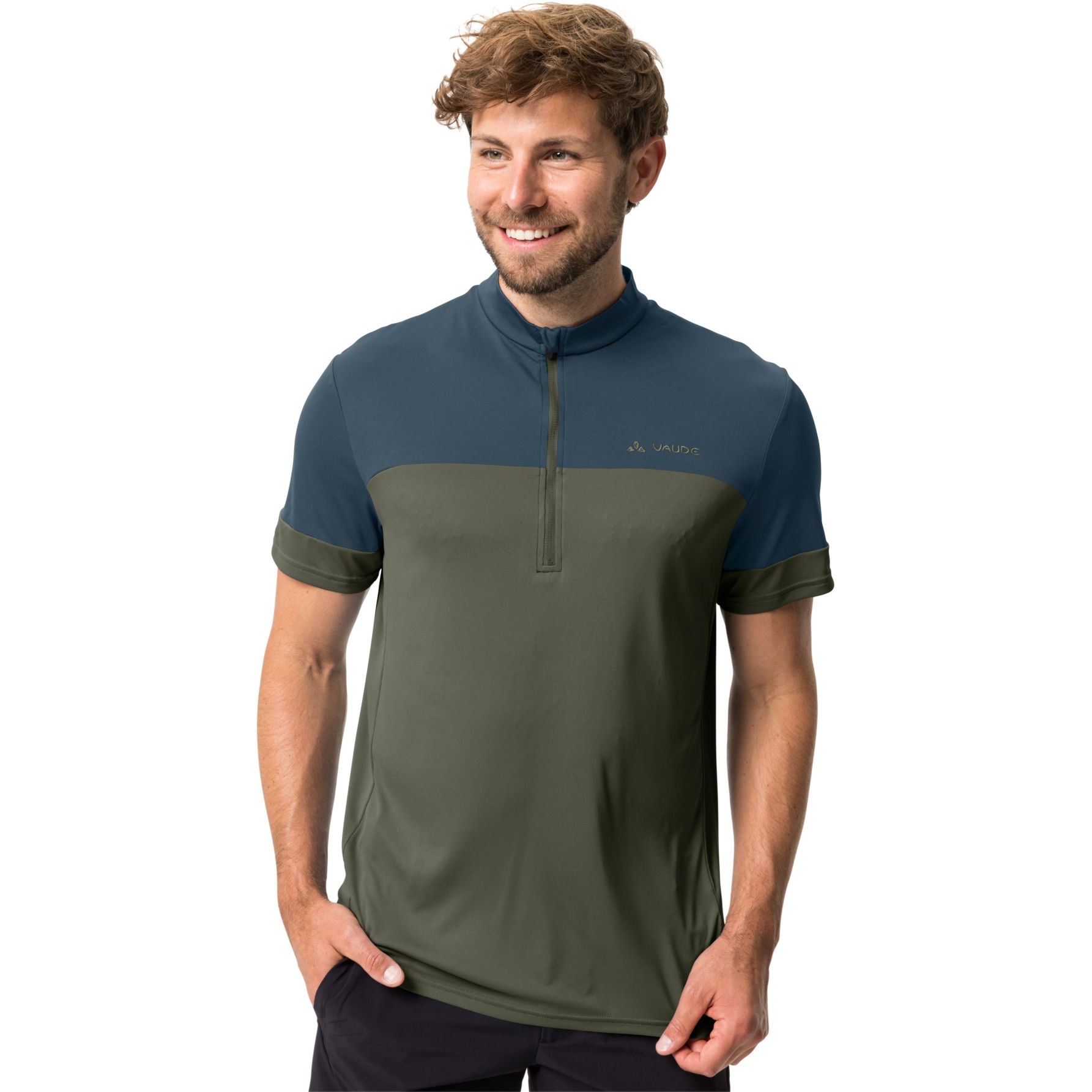 Vaude Moab Jas IV - khaki | BIKE24