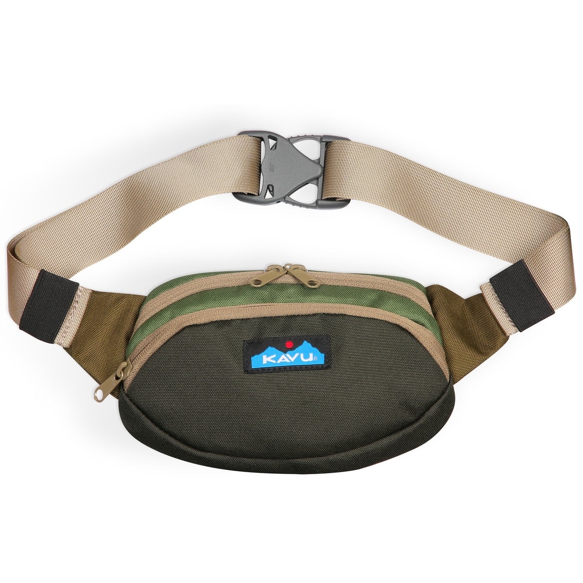 KAVU Marsupio - Spectator 0.5L - Ground Cover - BIKE24