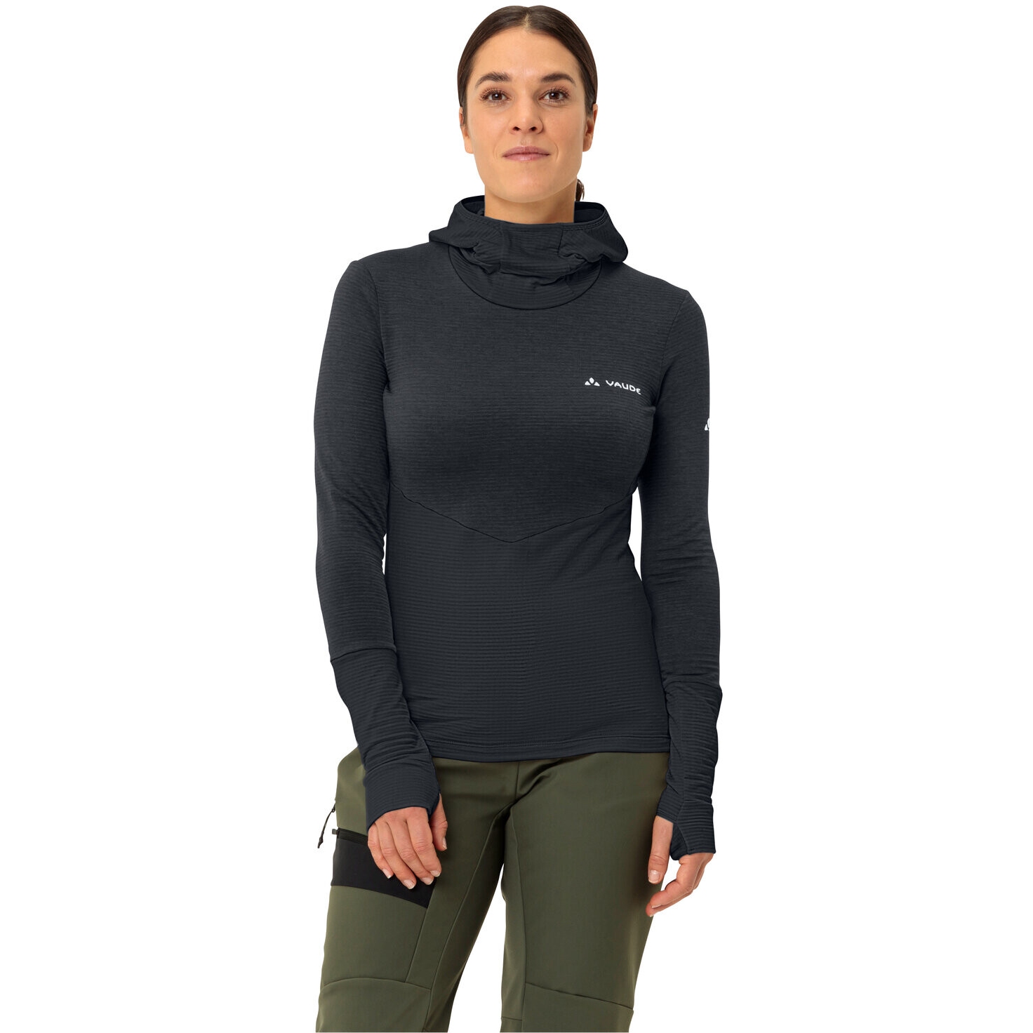Vaude All Year Moab Pants Women - black | BIKE24