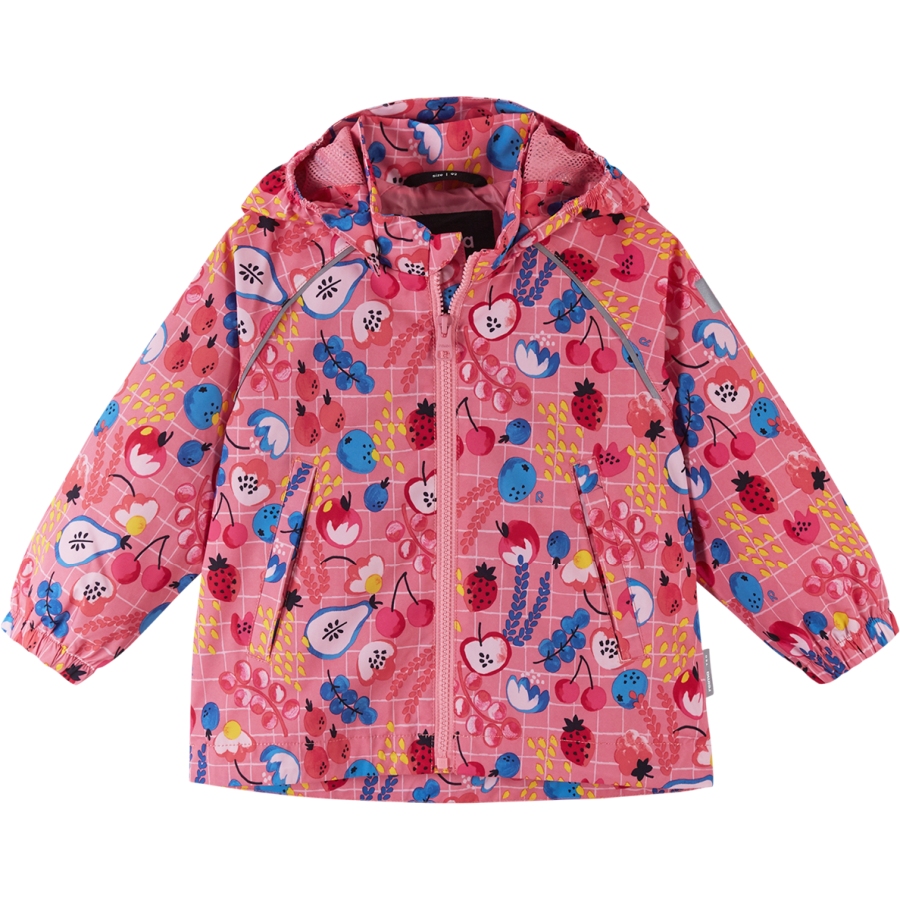 Reima Reimatec Veste Enfant - Anise - sunset pink 4370 - BIKE24