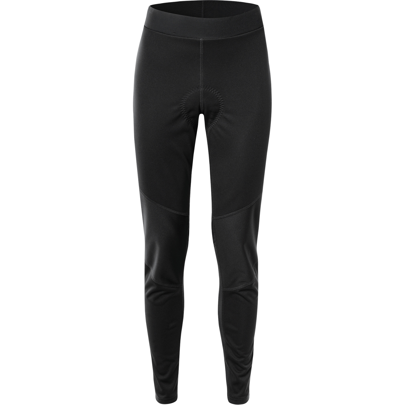 Löffler Airblocc Elastic Bike Tights Women - black 990 | BIKE24