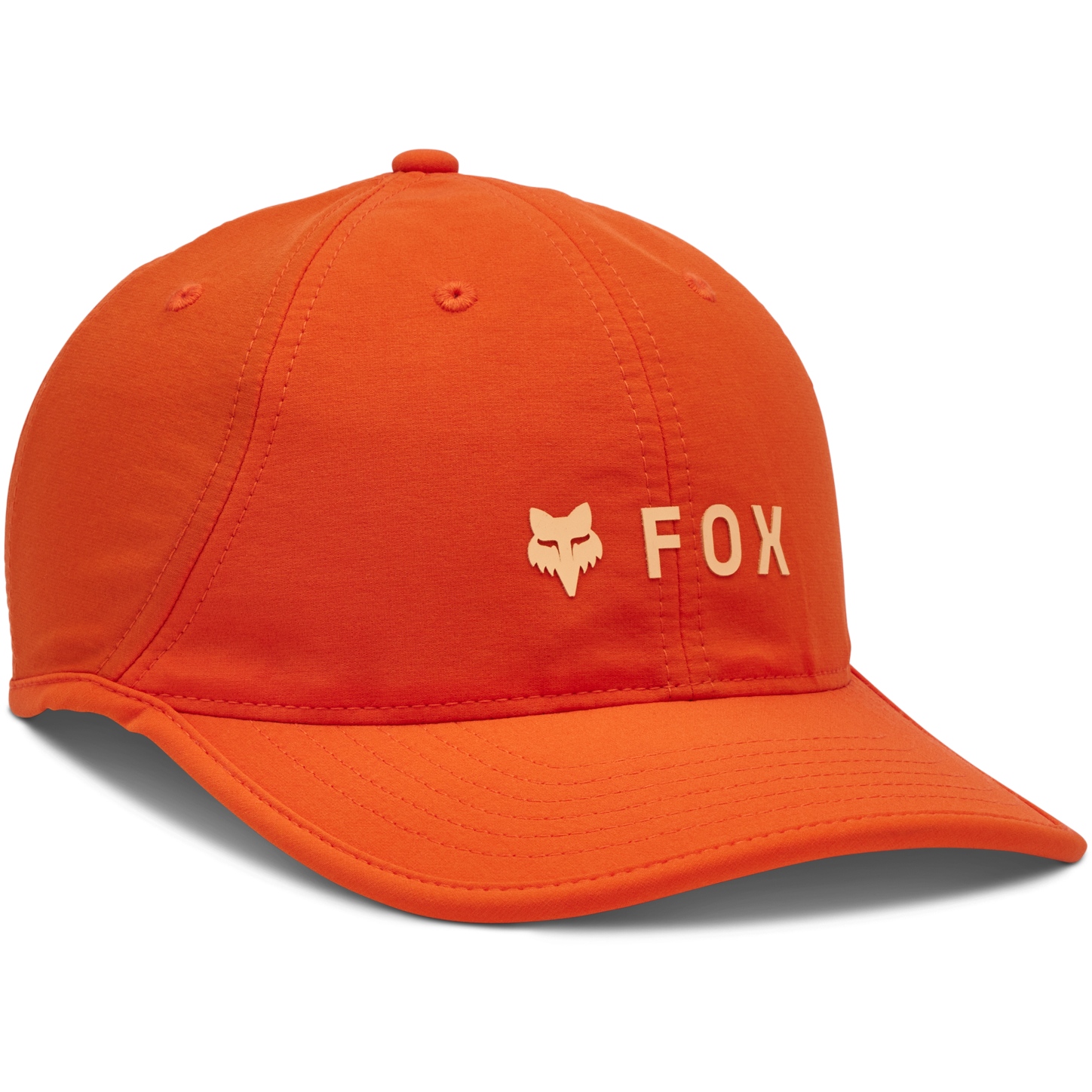 FOX Gorra Mujer - Absolute Tech - atomic orange | BIKE24