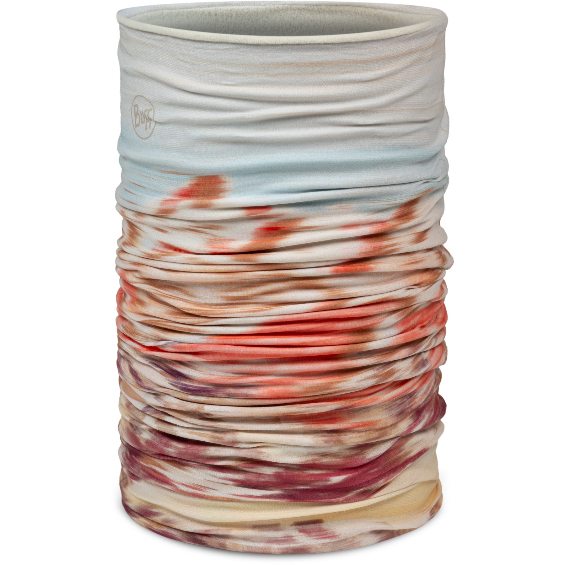 Buff® Polar Reversible Multifunctional Cloth - Lerna Peach Beige | BIKE24