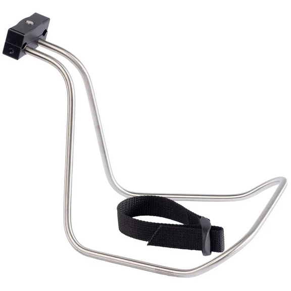 Carradice Bagman Sport Saddlebag Support Rack - silver | BIKE24