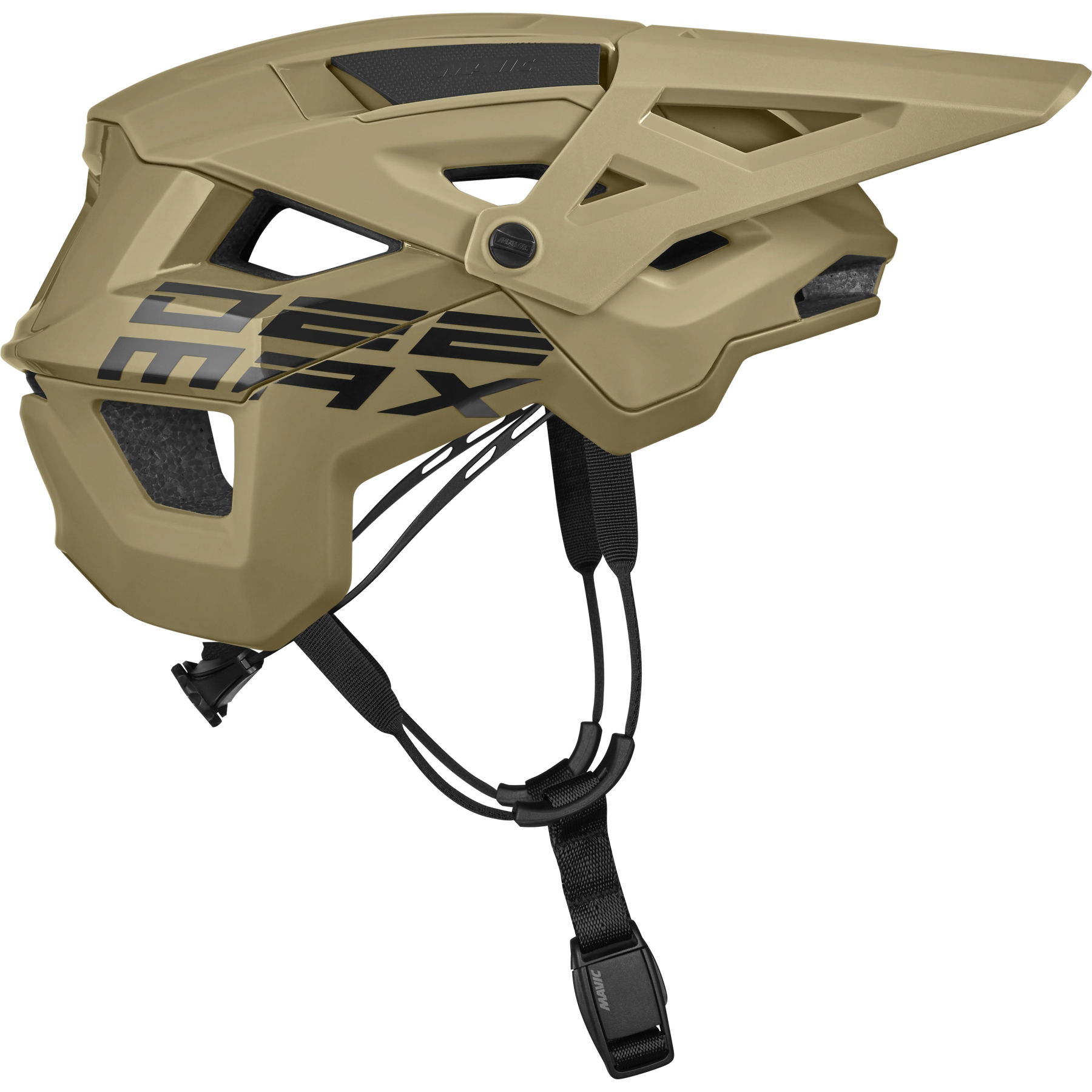 Mavic Deemax PRO MIPS All-Mountain Helm - sable | BIKE24
