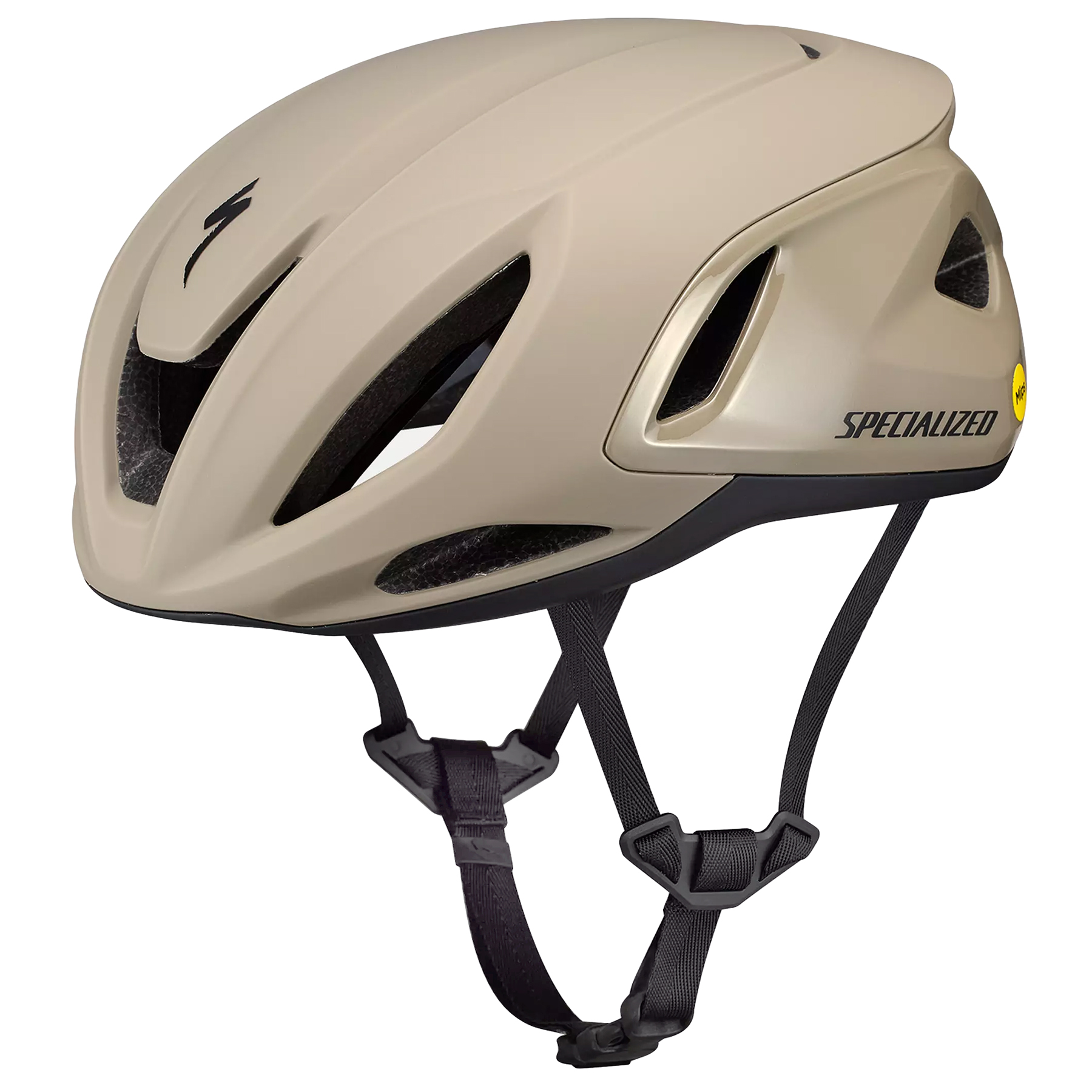 Specialized Propero 4 Racefietshelm - Taupe | BIKE24