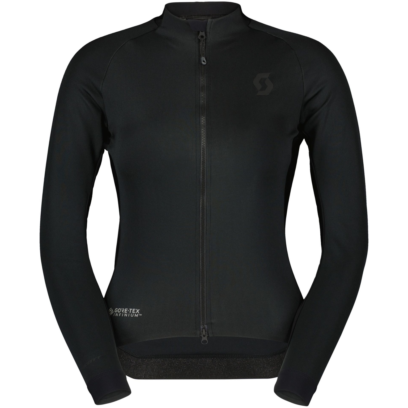 SCOTT RC Pro Warm Gore-Tex Windstopper Jacket Women - black | BIKE24