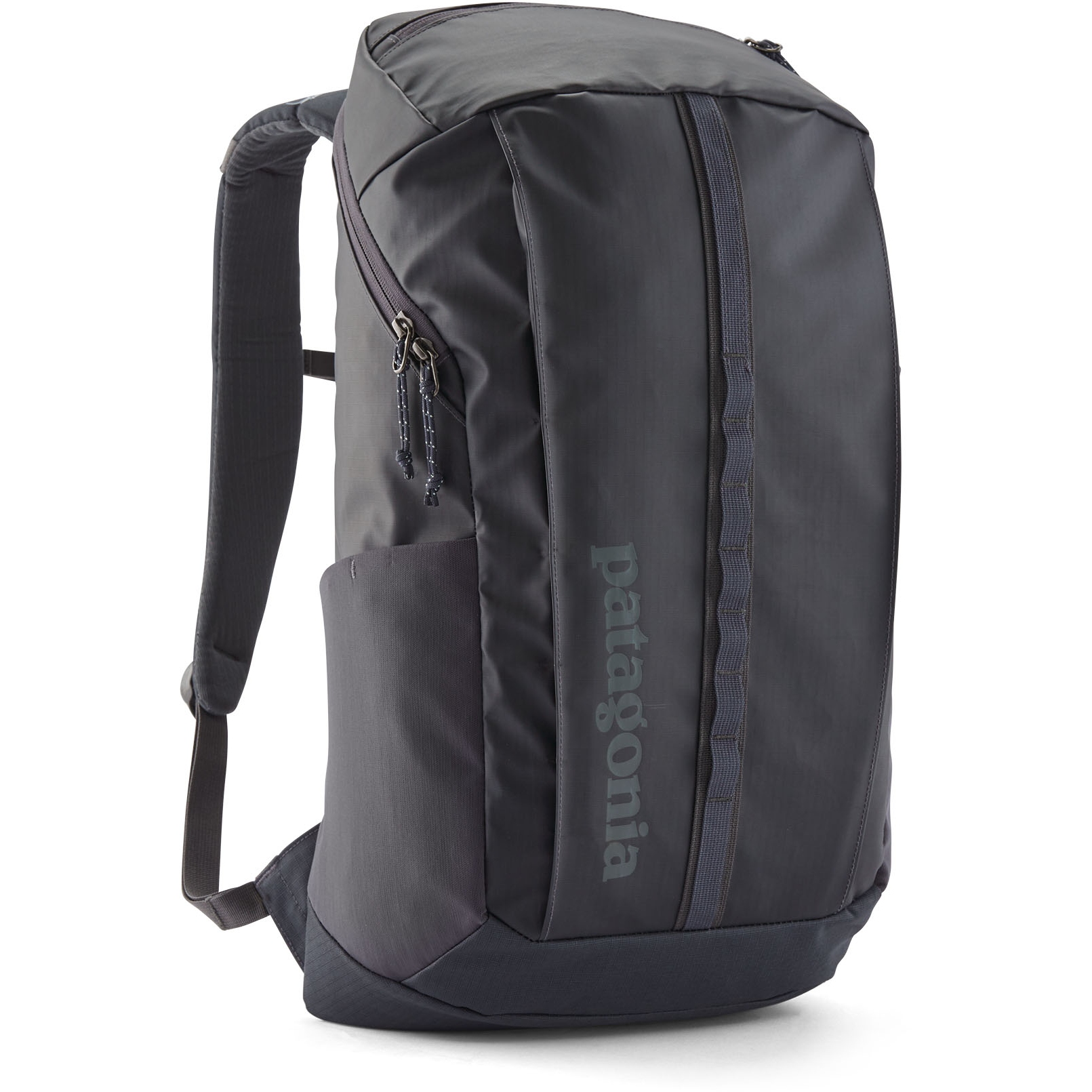 Patagonia Black Hole Pack 25L Backpack - Smolder Blue w/Forge Grey | BIKE24