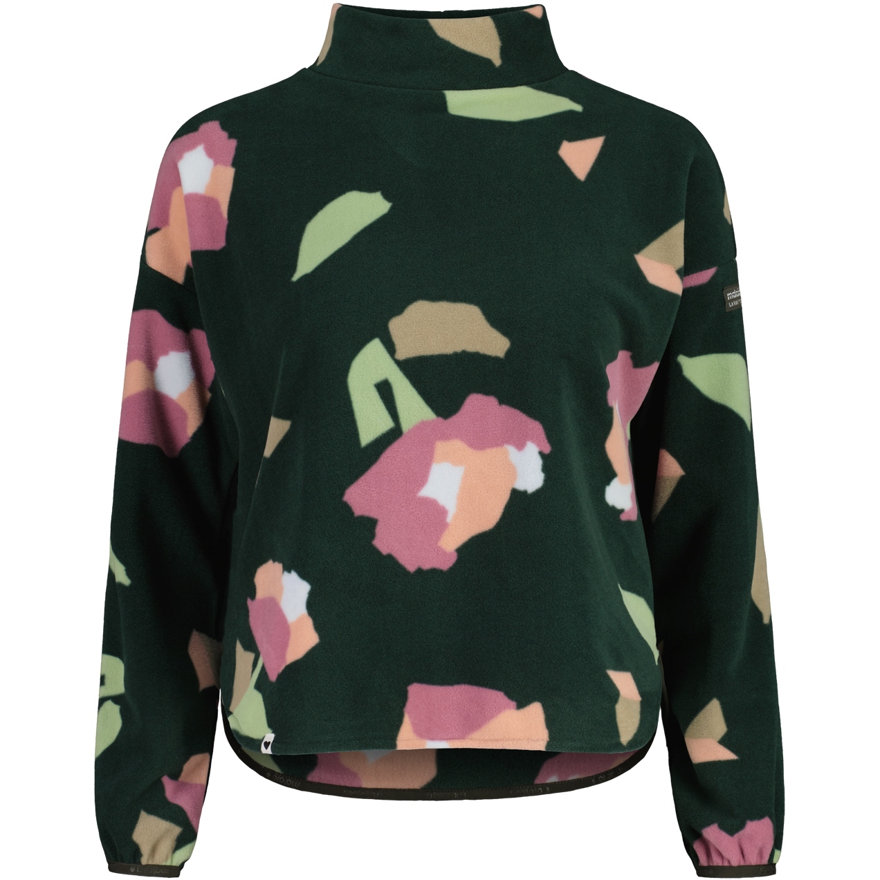 Maloja Polaire Femme - RomaliaM. Mountain - alpine woods fieldflower 1181