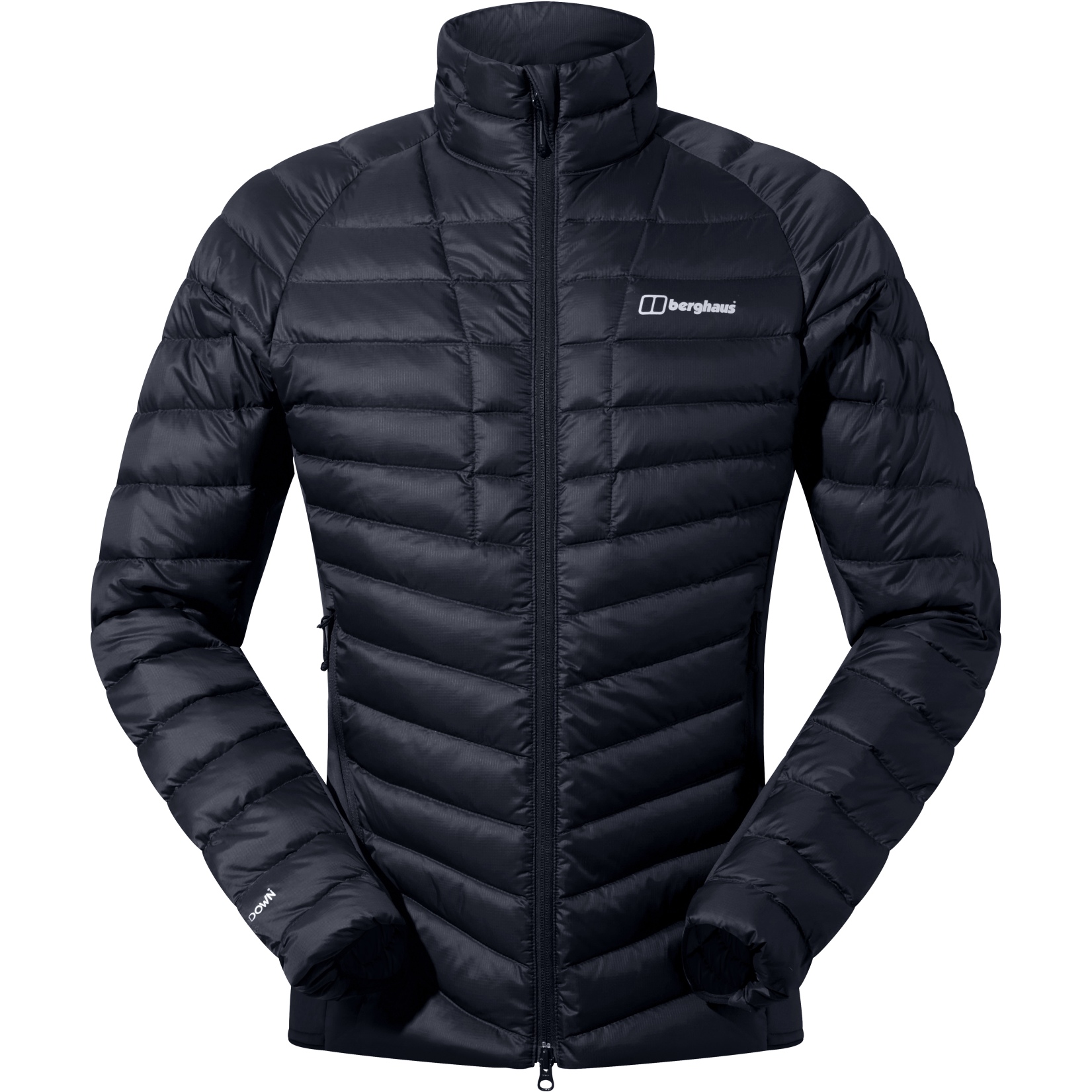 Berghaus Tephra Stretch Reflect 2.0 Jacke Herren - Jet Black | BIKE24
