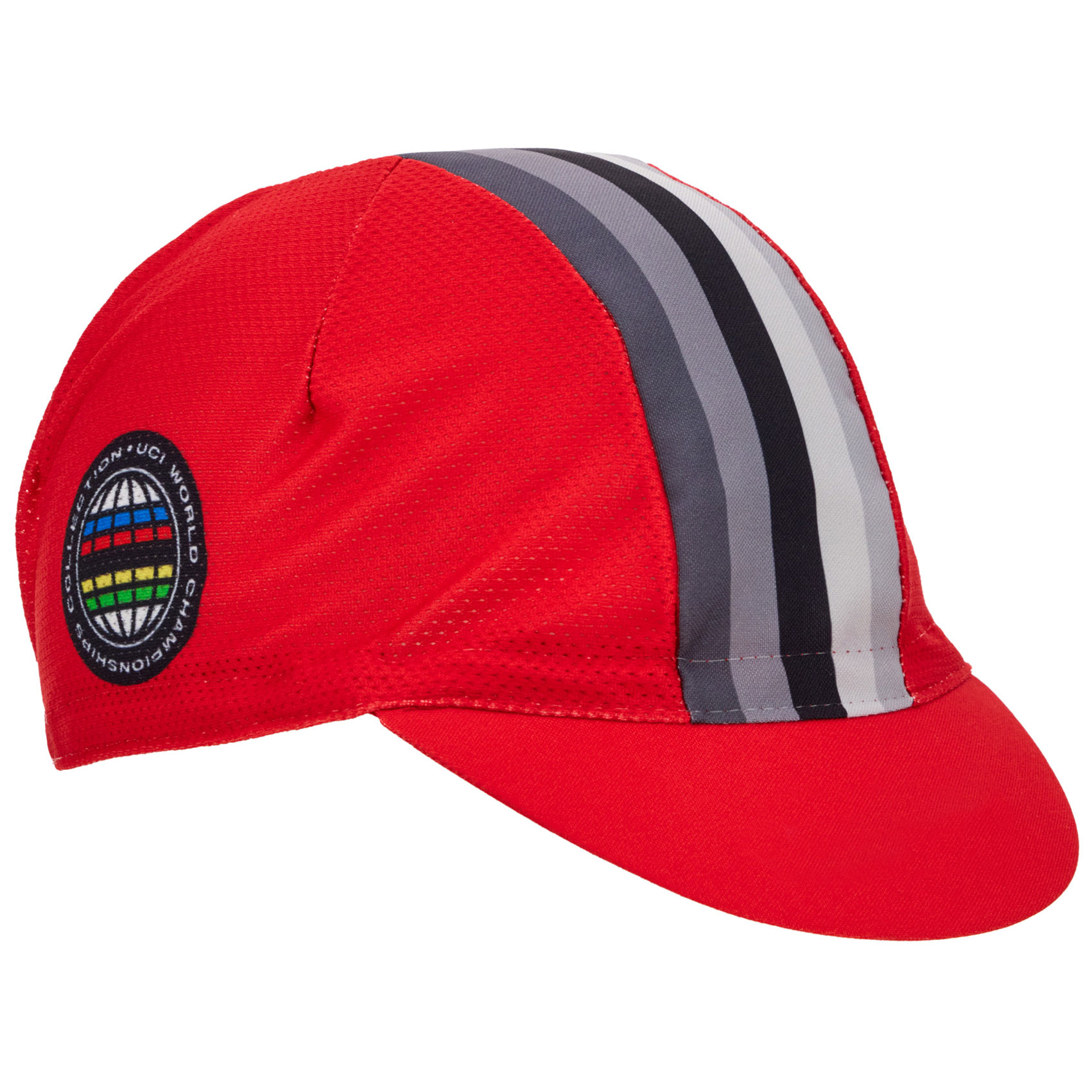 Santini UCI World Champion Cycling Cap RE460NETUCISUI - Switzerland ...