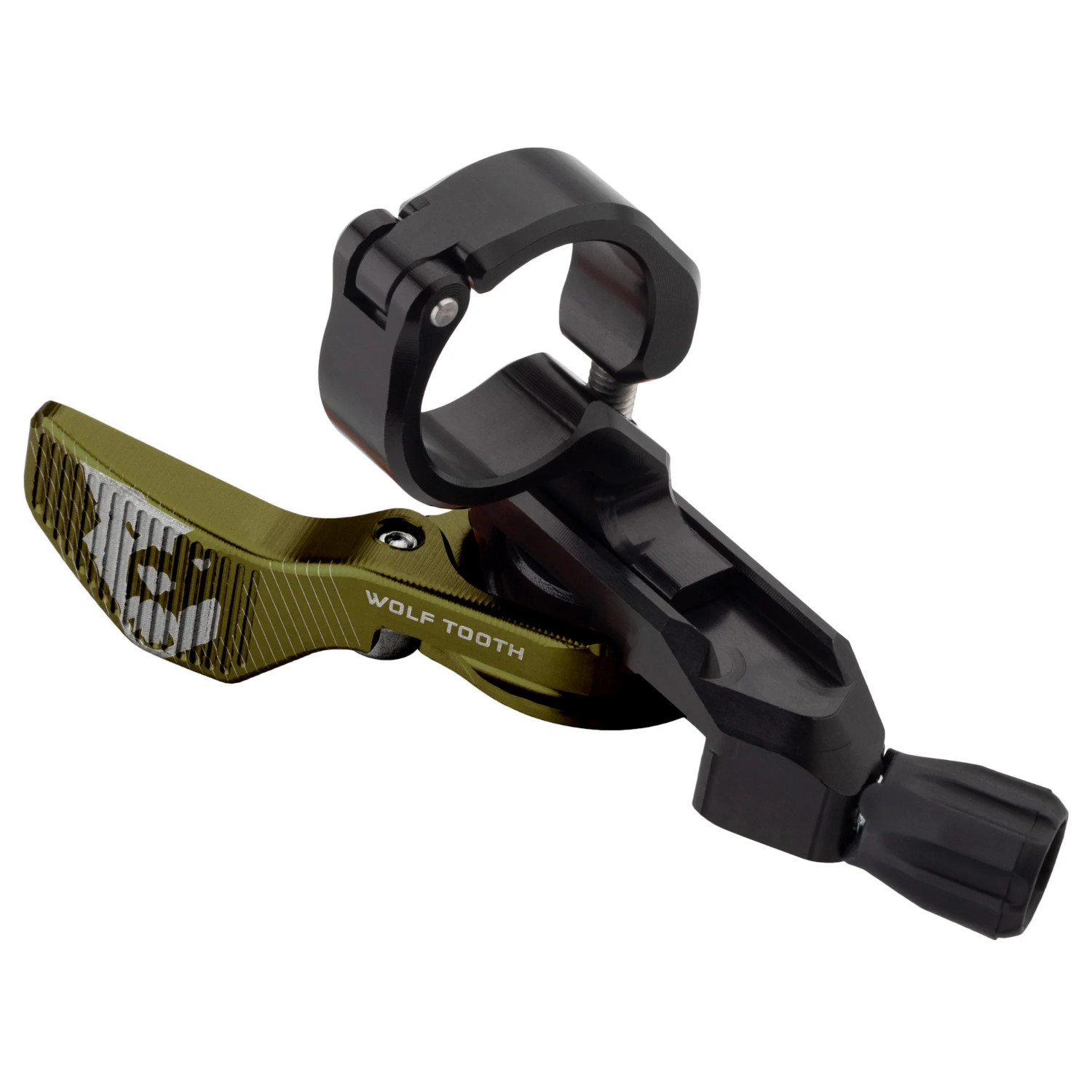 Wolf Tooth Razer Handvatten - zwart | BIKE24