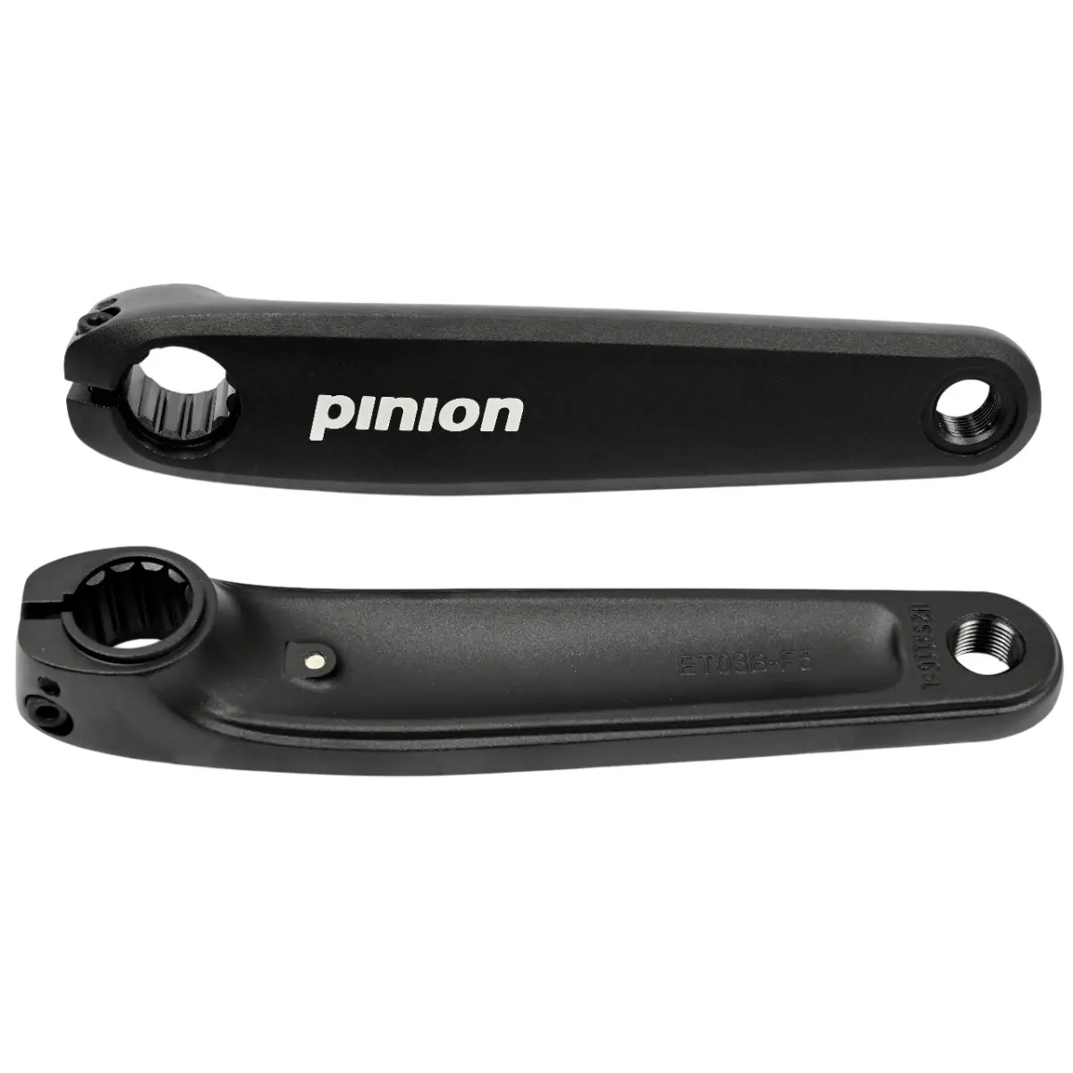 Pinion Forge Smart Shift Crankarmen - P8510 | P8511 | P8512 | BIKE24