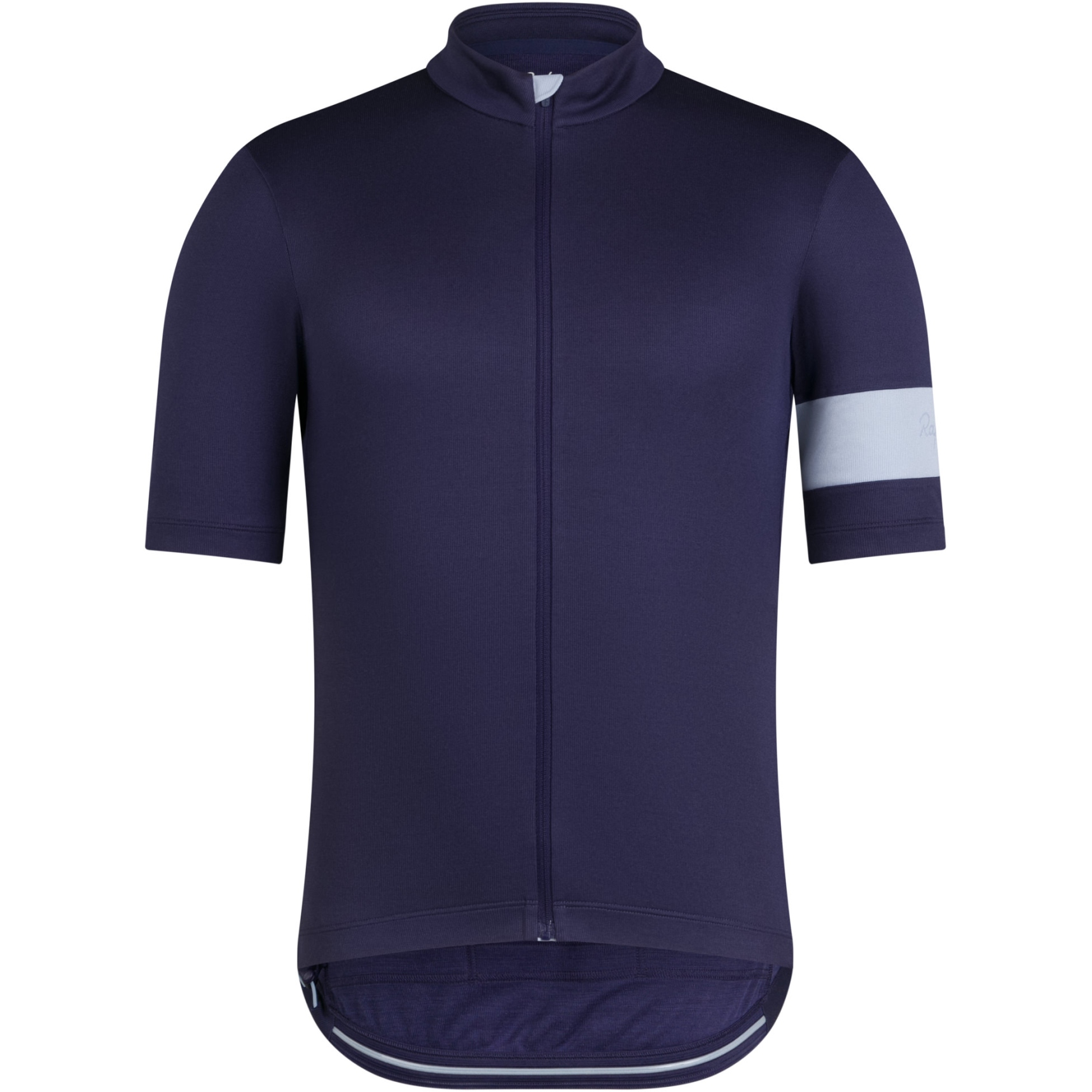 Rapha Classic Short Sleeve Jersey Men - navy purple/arctic | BIKE24