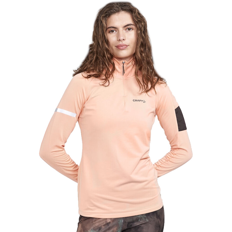 CRAFT T-Shirt Manches Longues Femme - ADV Subz - Cosmo - BIKE24