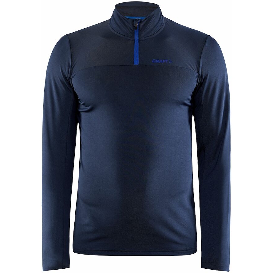CRAFT Strato Intermedio Hombre - Core Gain Midlayer - Blaze - BIKE24