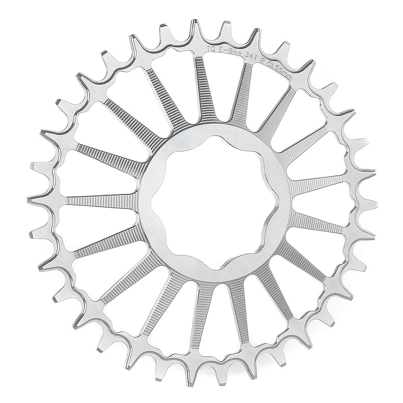 Garbaruk MTB Chainring | Round | TQ Direct Mount | Boost - black | BIKE24