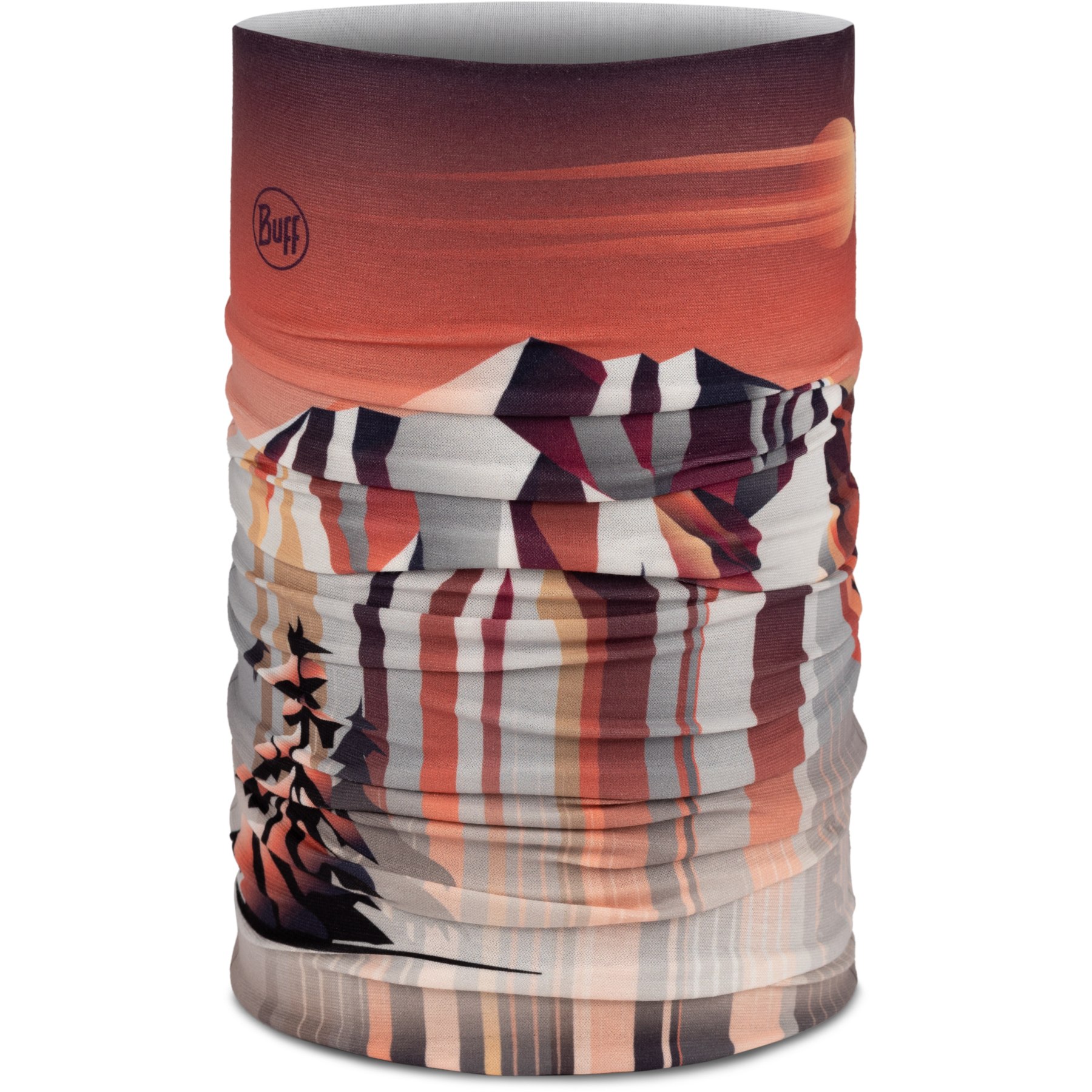 Buff® Original EcoStretch Multifunctional Cloth - Gem Ruby | BIKE24