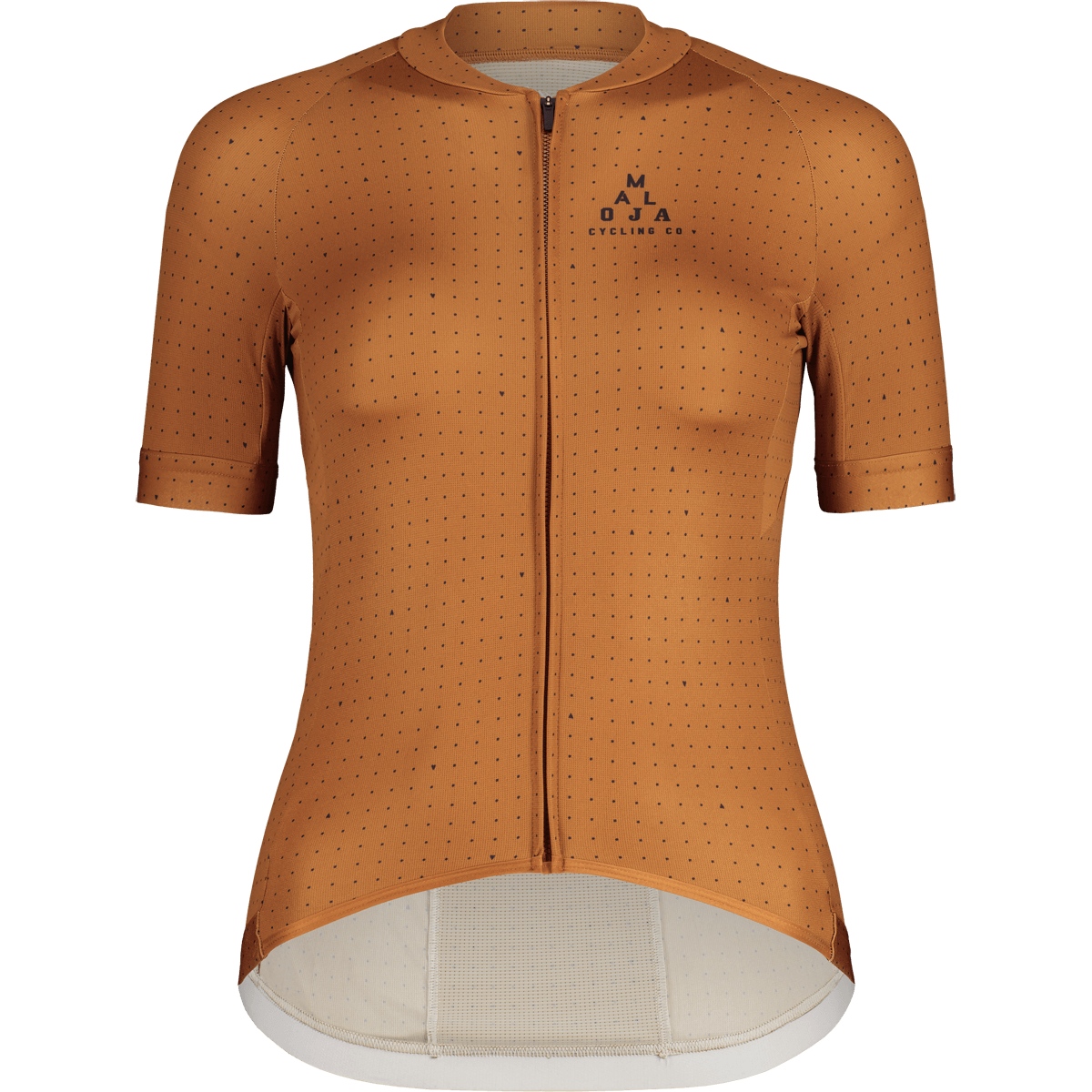 Maloja Bicicletta da Corsa Giacca Antipioggia - VeloU. - amber 7024 ...