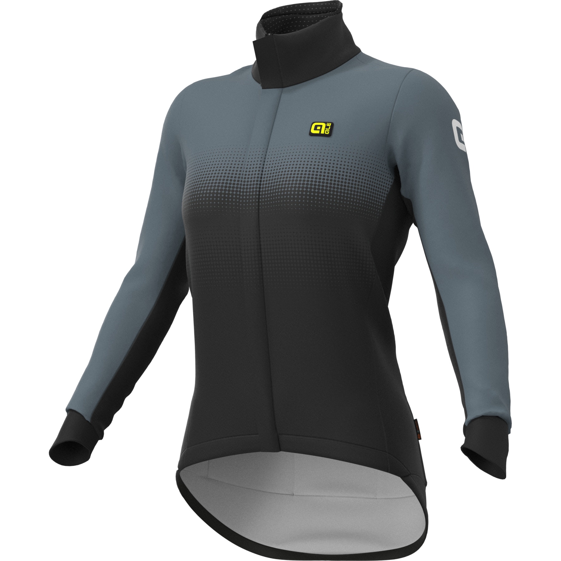 Alé PR.S Gradient Dames Jas - grijs/zwart | BIKE24