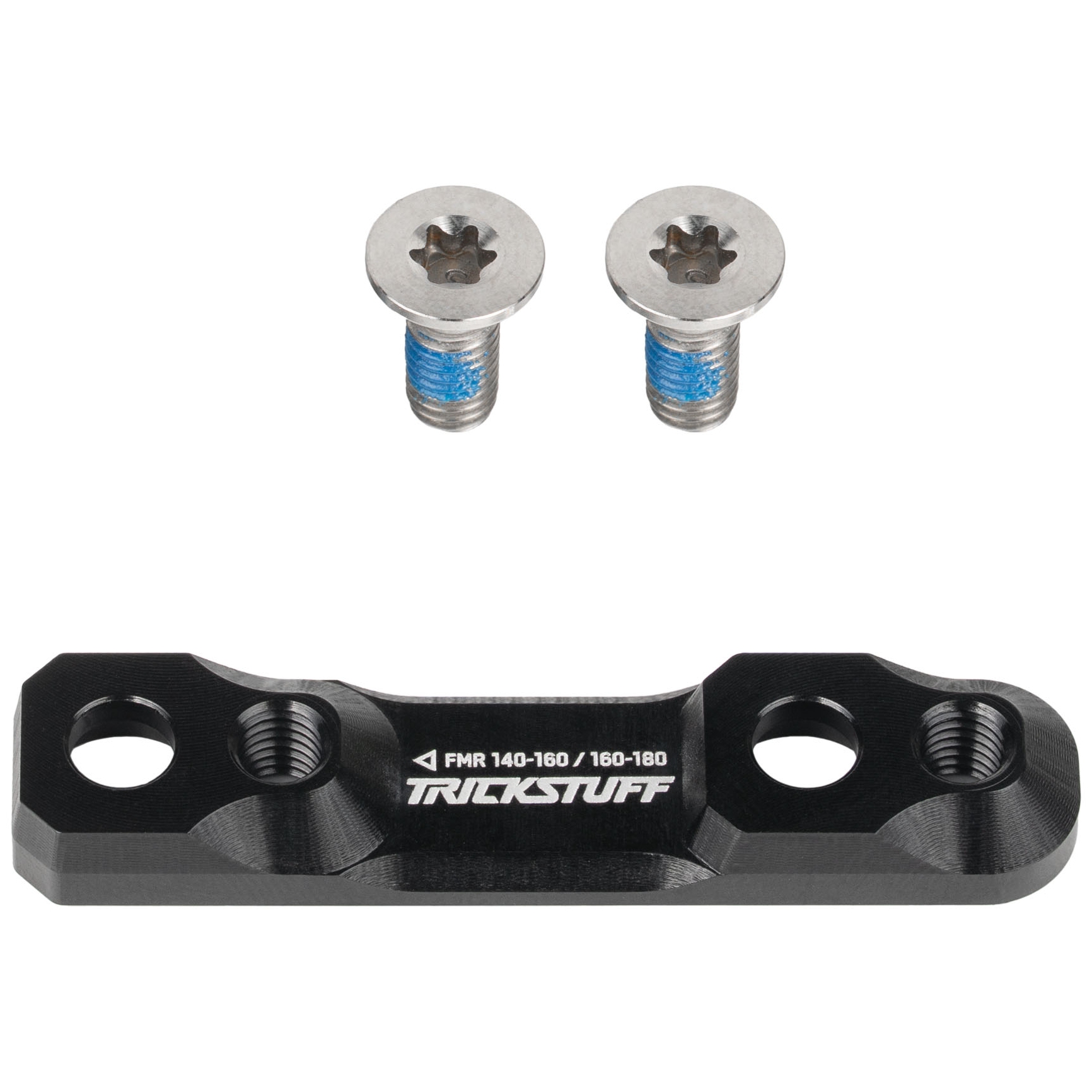 Trickstuff Brake Caliper Adapter - Flatmount | Rear | 140-160mm / 160 ...
