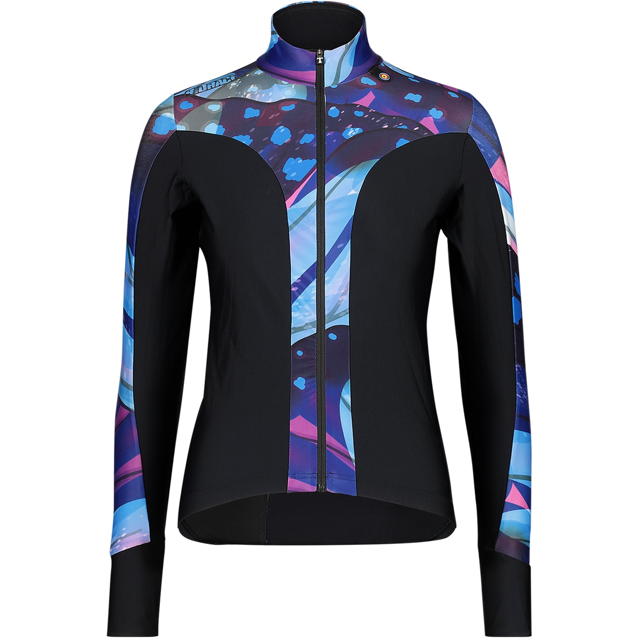 Bioracer Maillot Manches Longues Femme - Vesper Tempest Light Thermal ...
