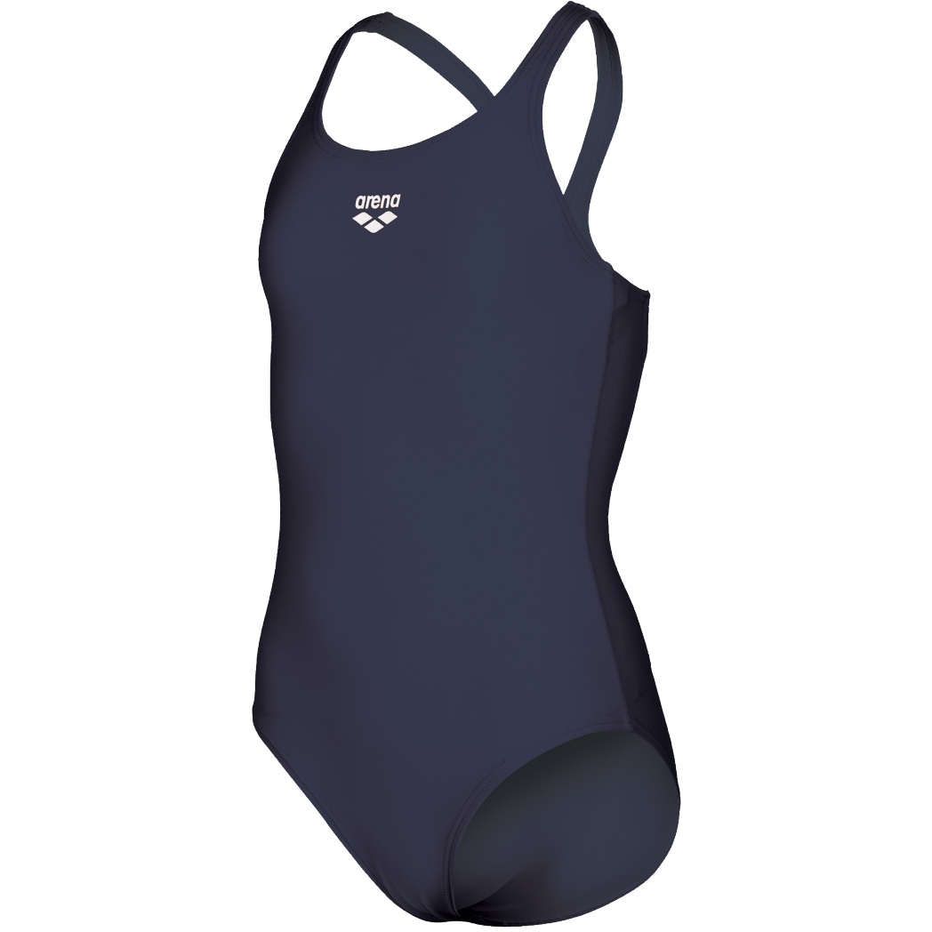 arena Feel Dynamo R Swimsuit Girls - Navy | BIKE24
