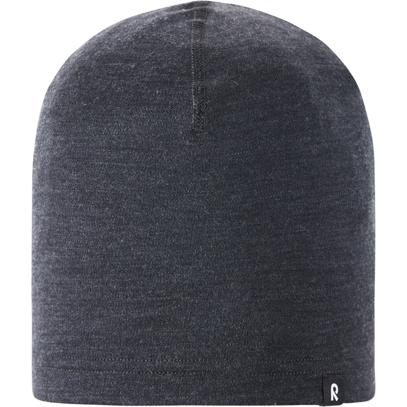 Reima Dimma Beanie Junior - black melange 9510 | BIKE24
