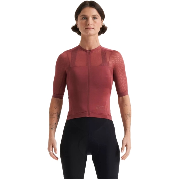 Specialized Prime Lt Short Sleeve Jersey Women - spice | BIKE24