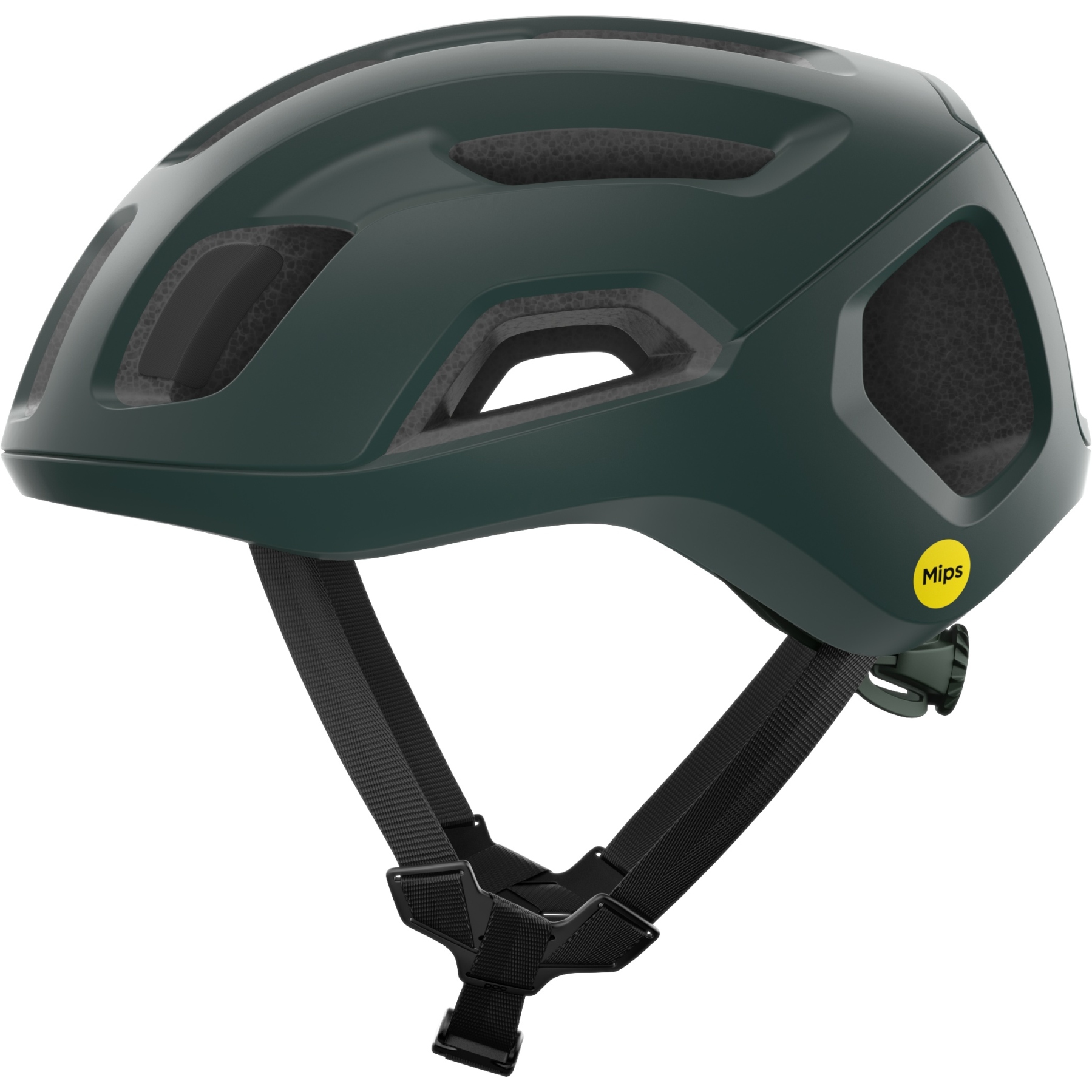 POC Ventral Air MIPS Helmet - 1468 Pargasite Green Matt | BIKE24