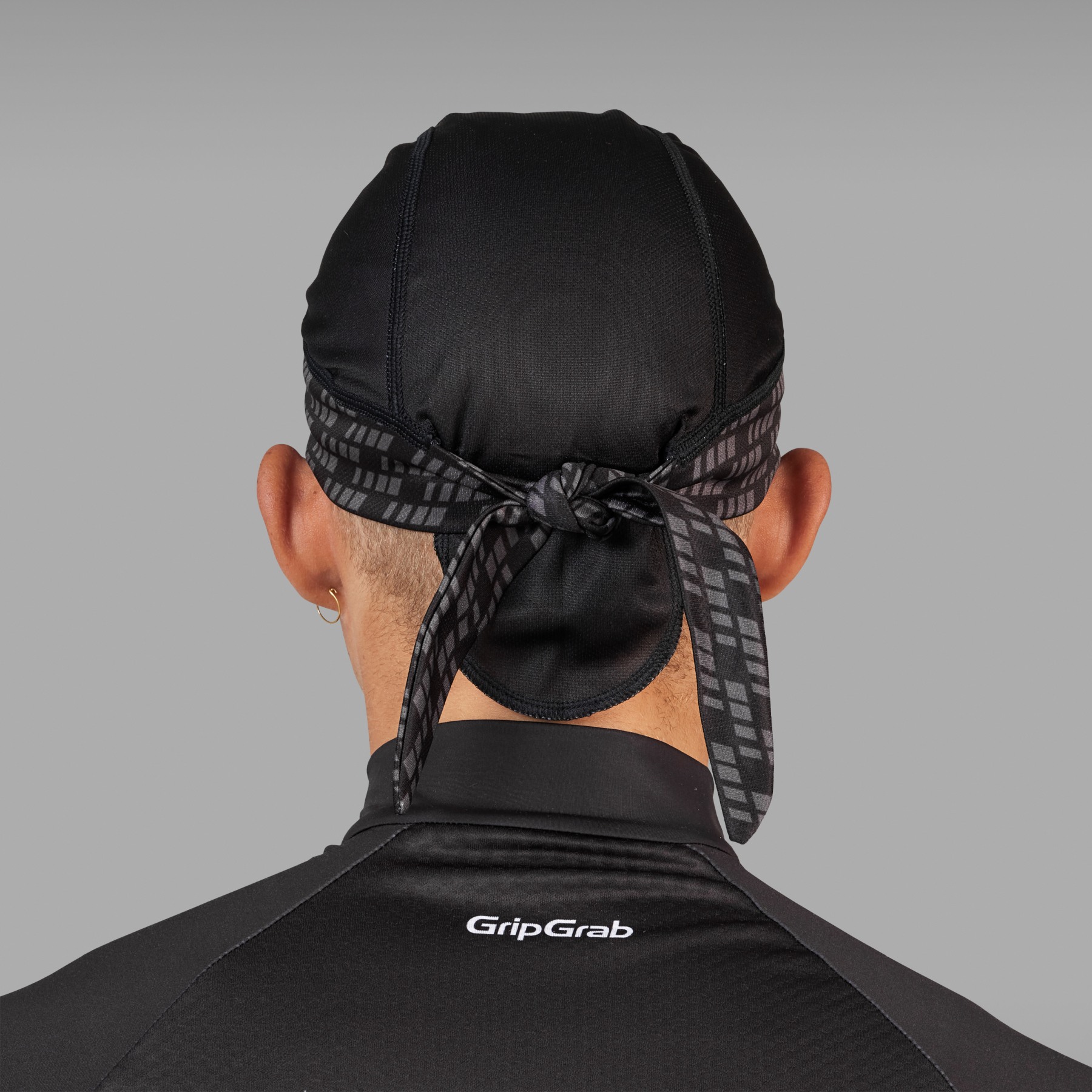 Schwarzes Bandana Auf Dem Kopf Annyswit 8/14 Stück Bandana Damen